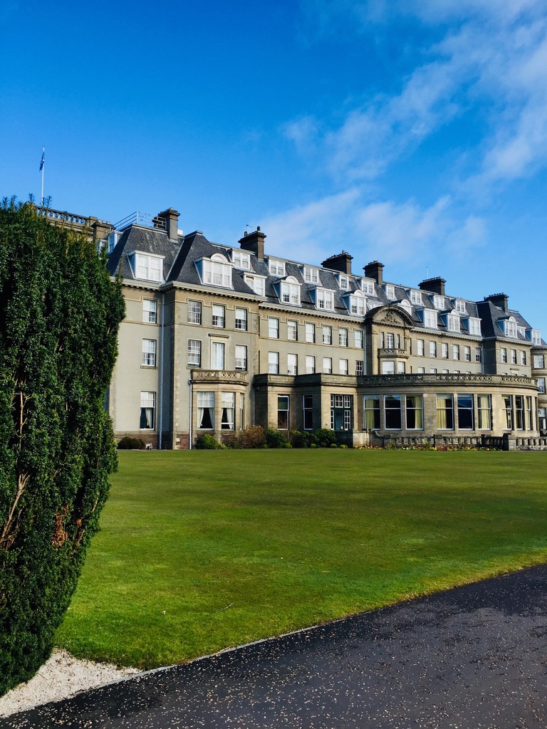 A Weekend Guide to the Glorious Playground at Gleneagles in Scotland