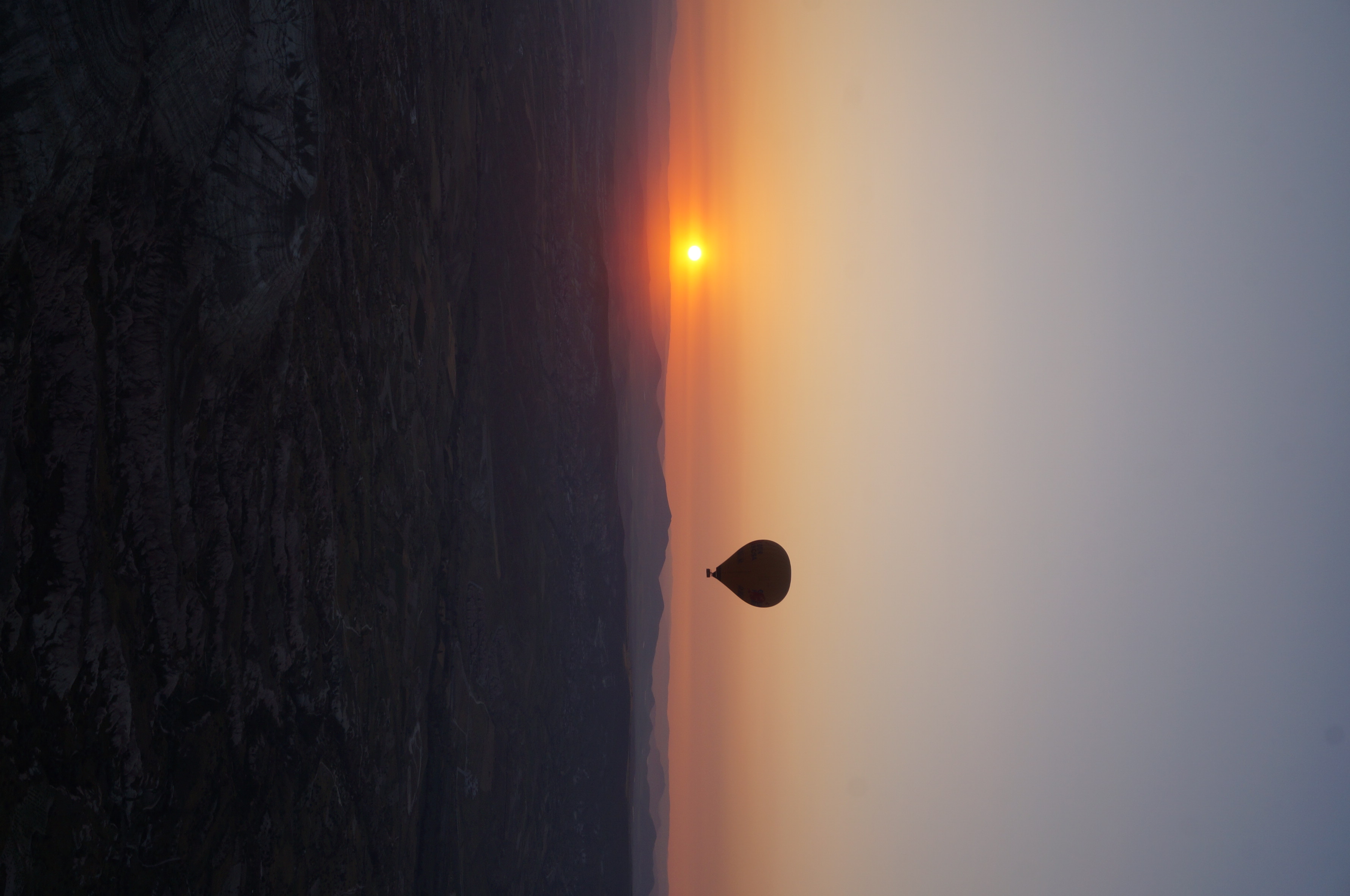 Four Days in Cappadocia, Turkey