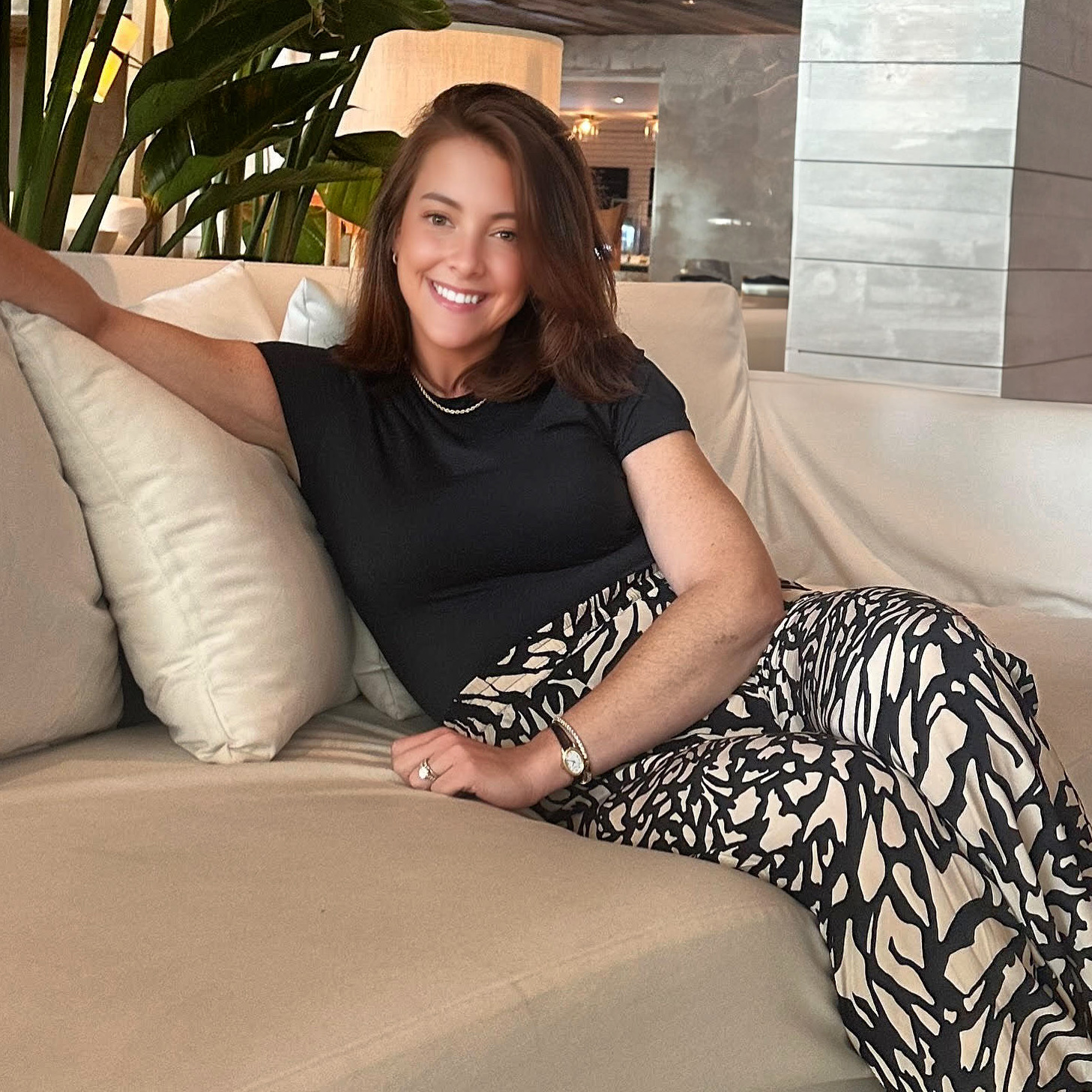 Chelsea Gambino | Fora Travel