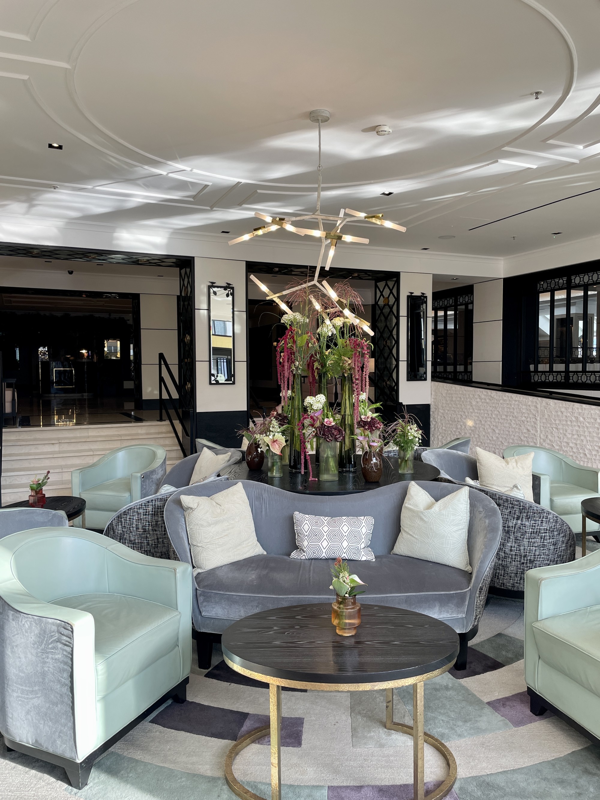 A 5-Star Stay in Dublin, Ireland: Conrad Dublin