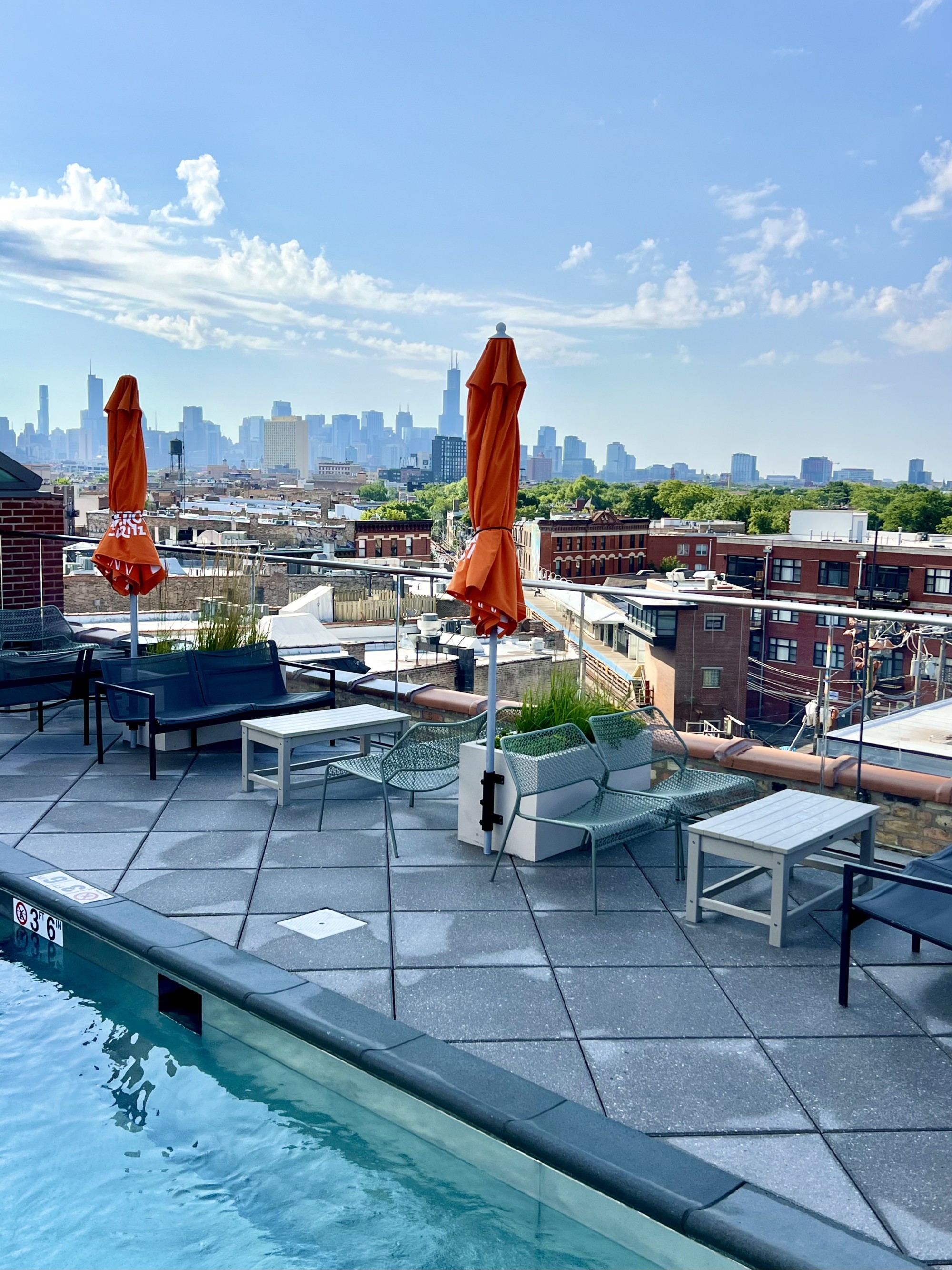 A Long Weekend Stay at The Robey in Chicago