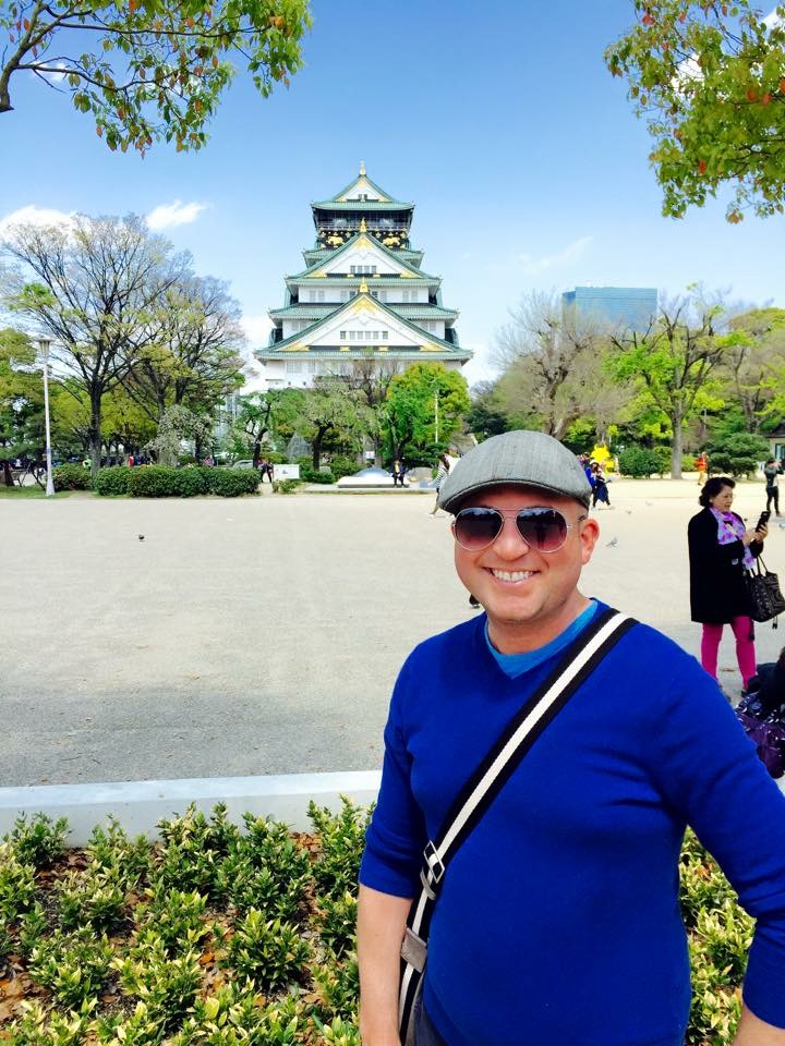 Travis Tanner | Fora Travel