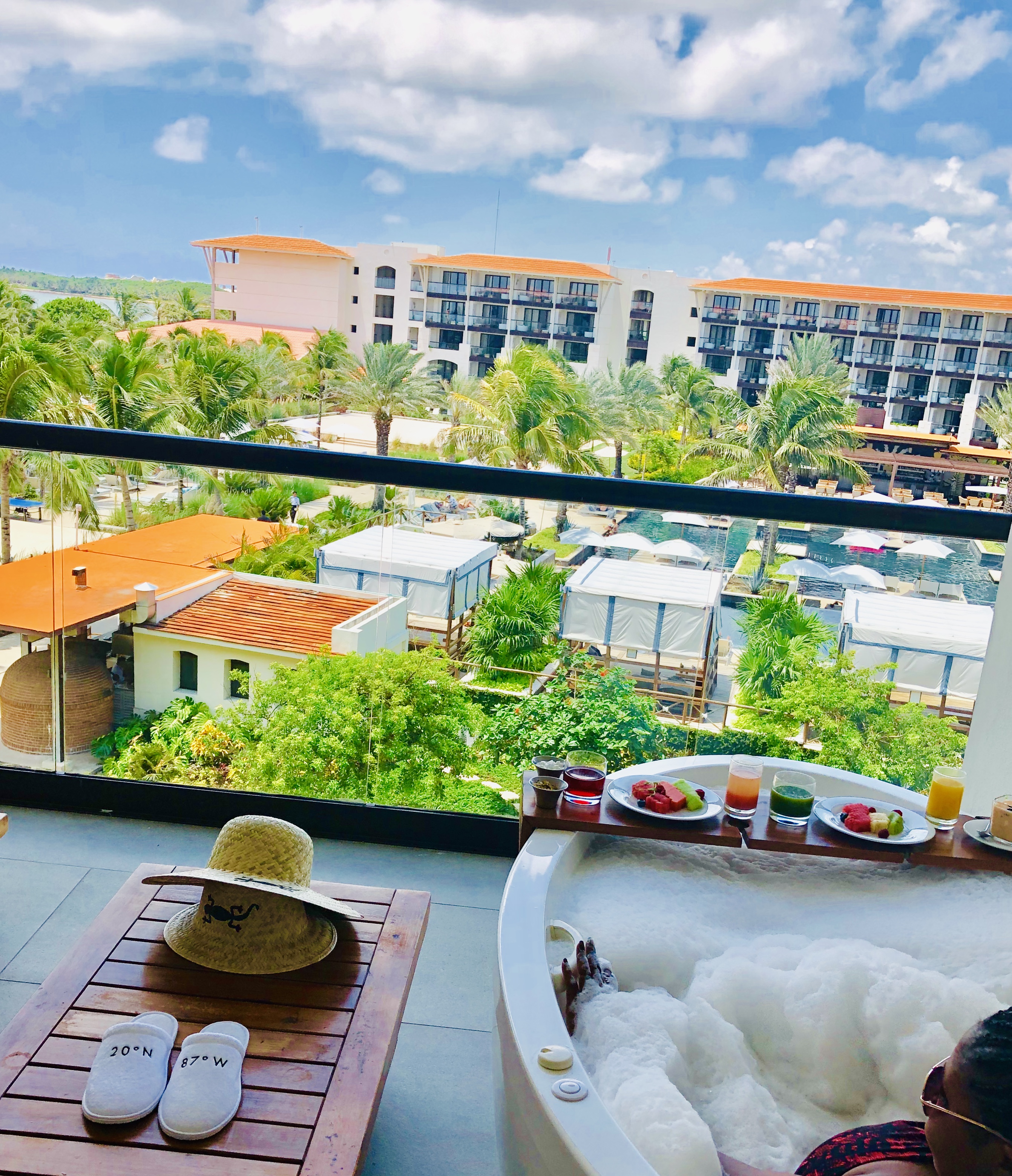 Exploring Elegance: A Site Inspection Journey at Unico 2087