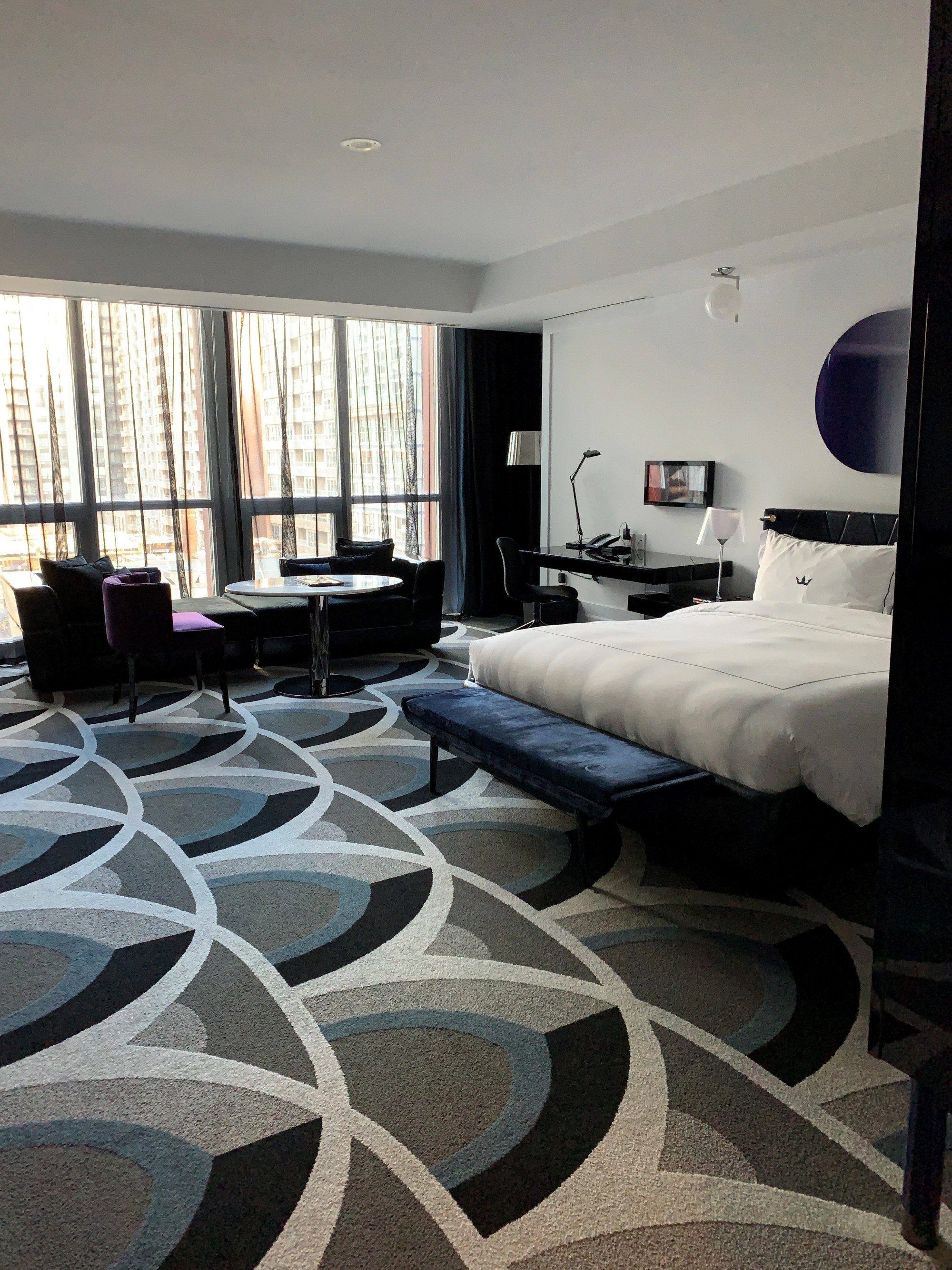 Bisha Hotel - Toronto's Boutique Gem