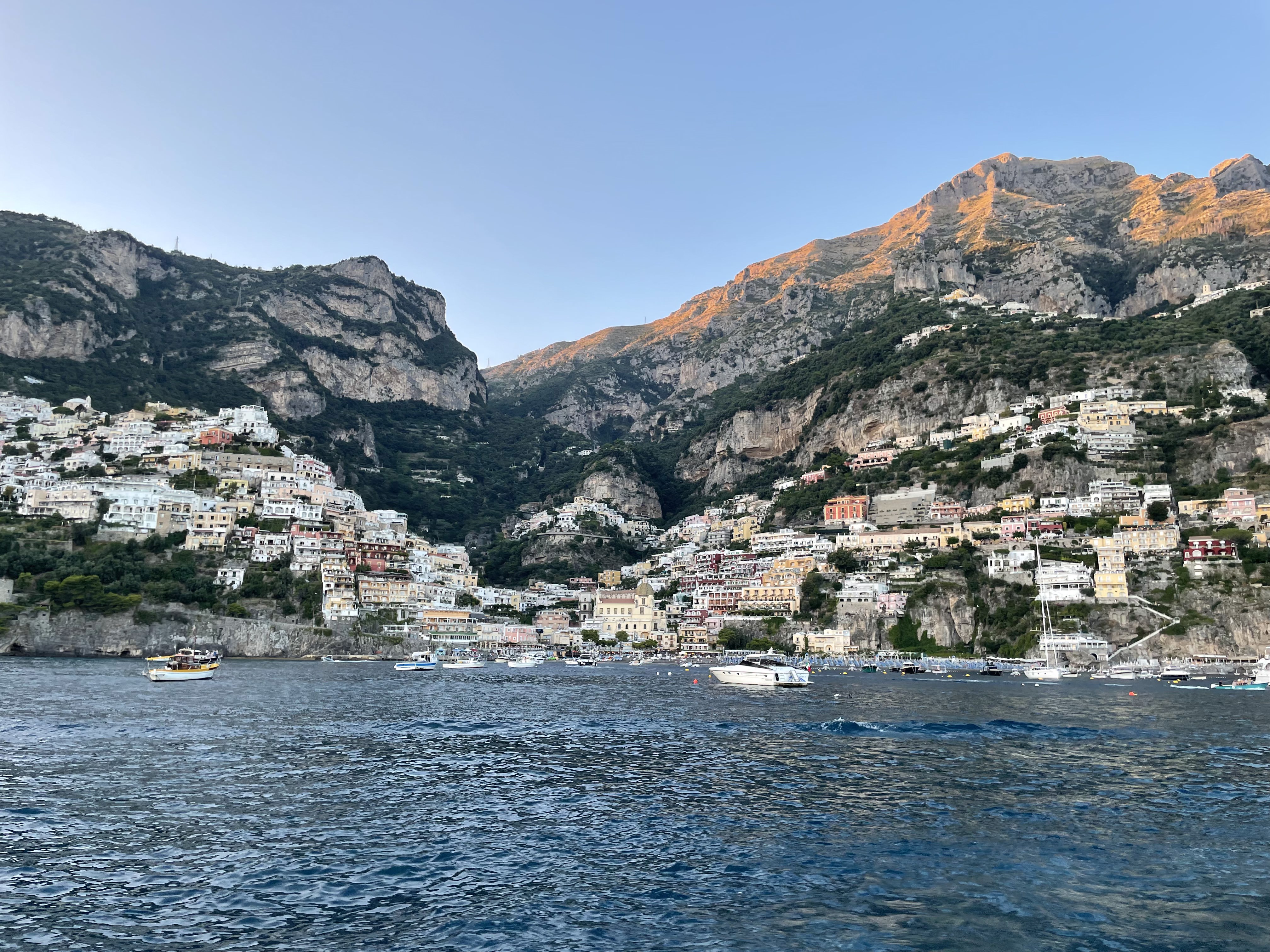 Ultimate Summer Vacation - Positano, Amalfi Coast