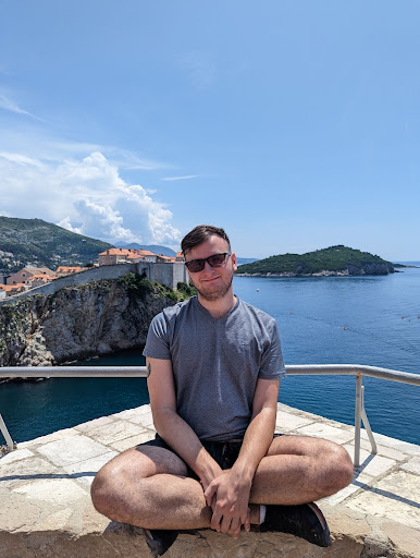 Adam Gallagher | Fora Travel