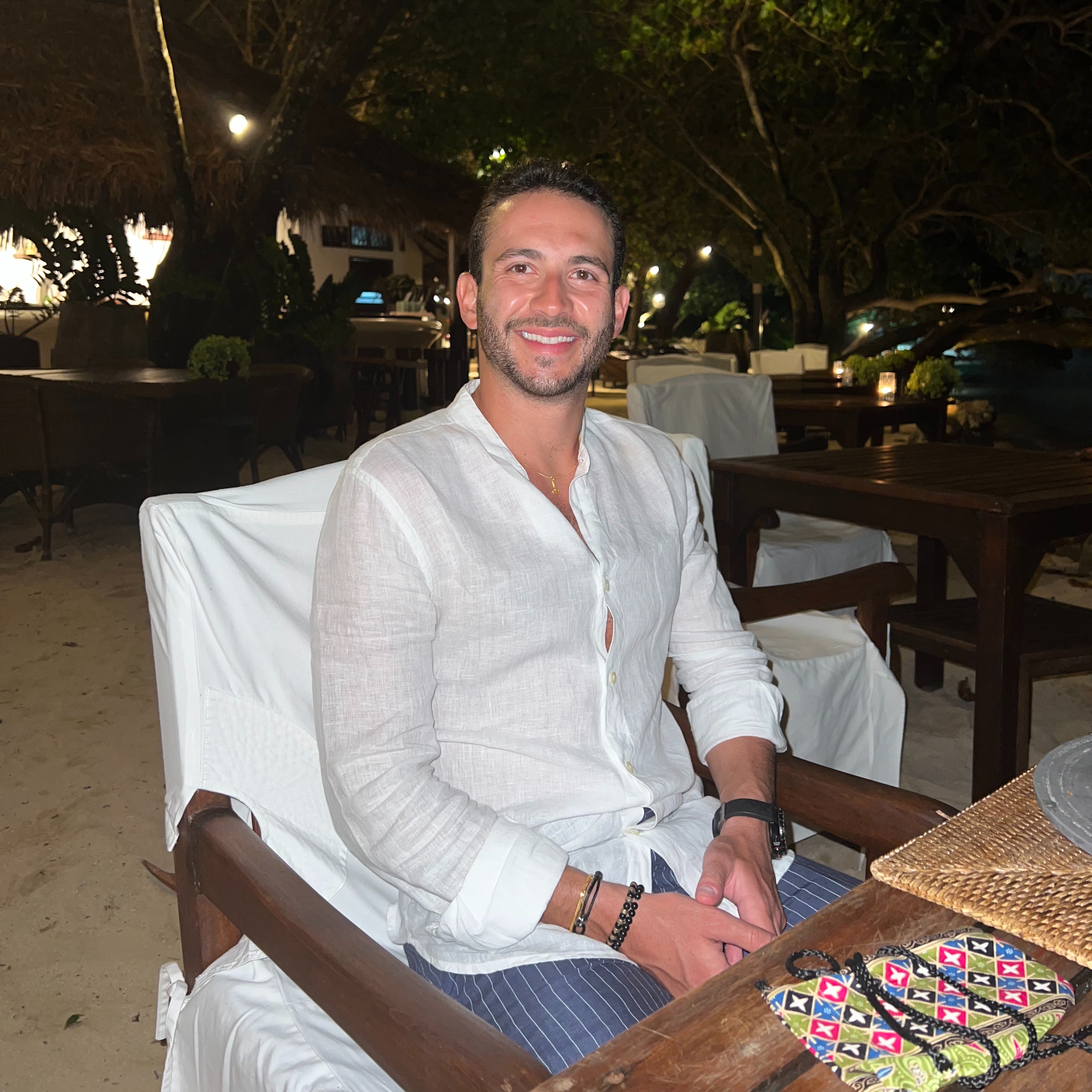 Alberto Mussali | Fora Travel