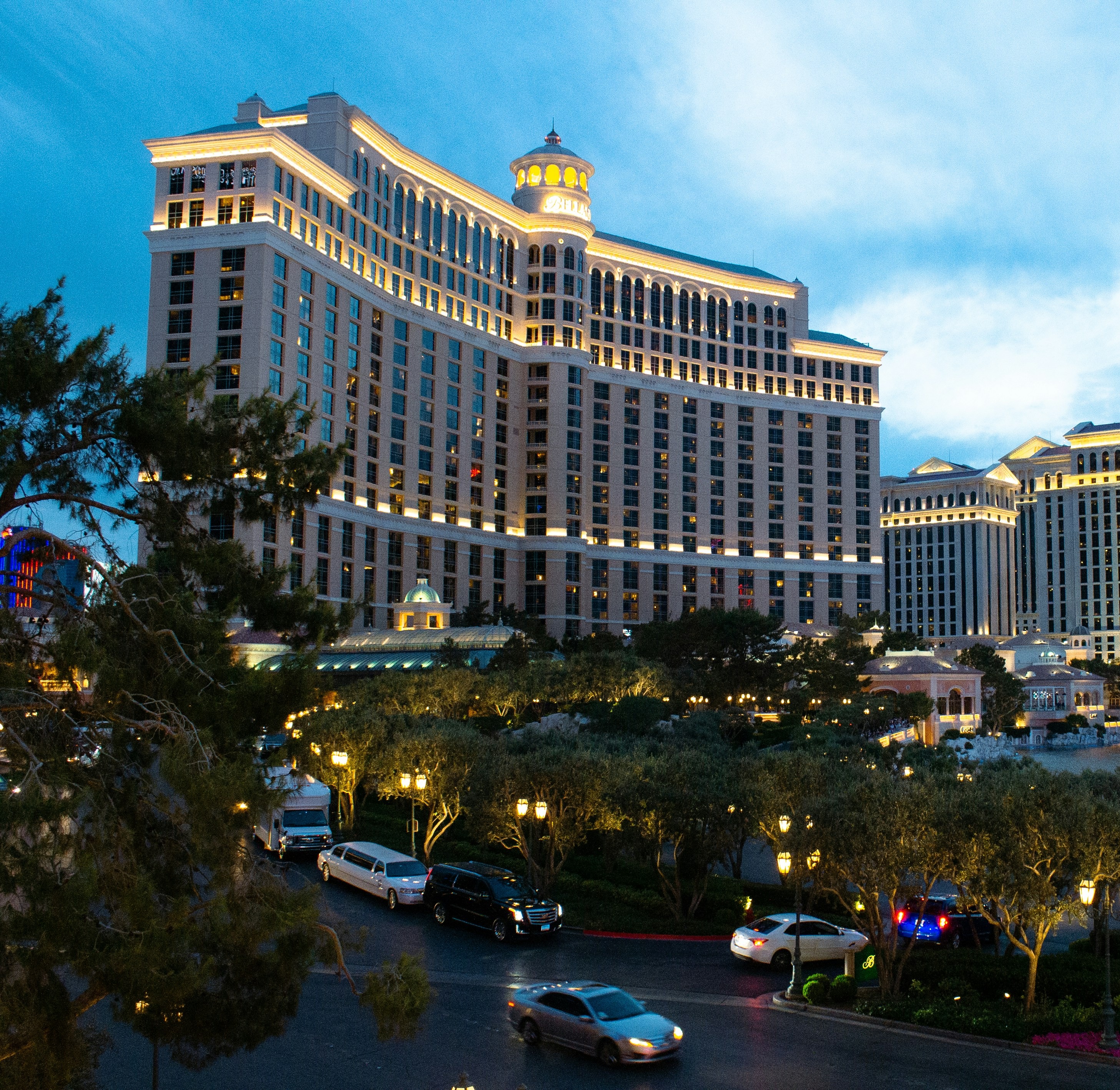 The Bellagio: Still the Best Casino Hotel in Vegas