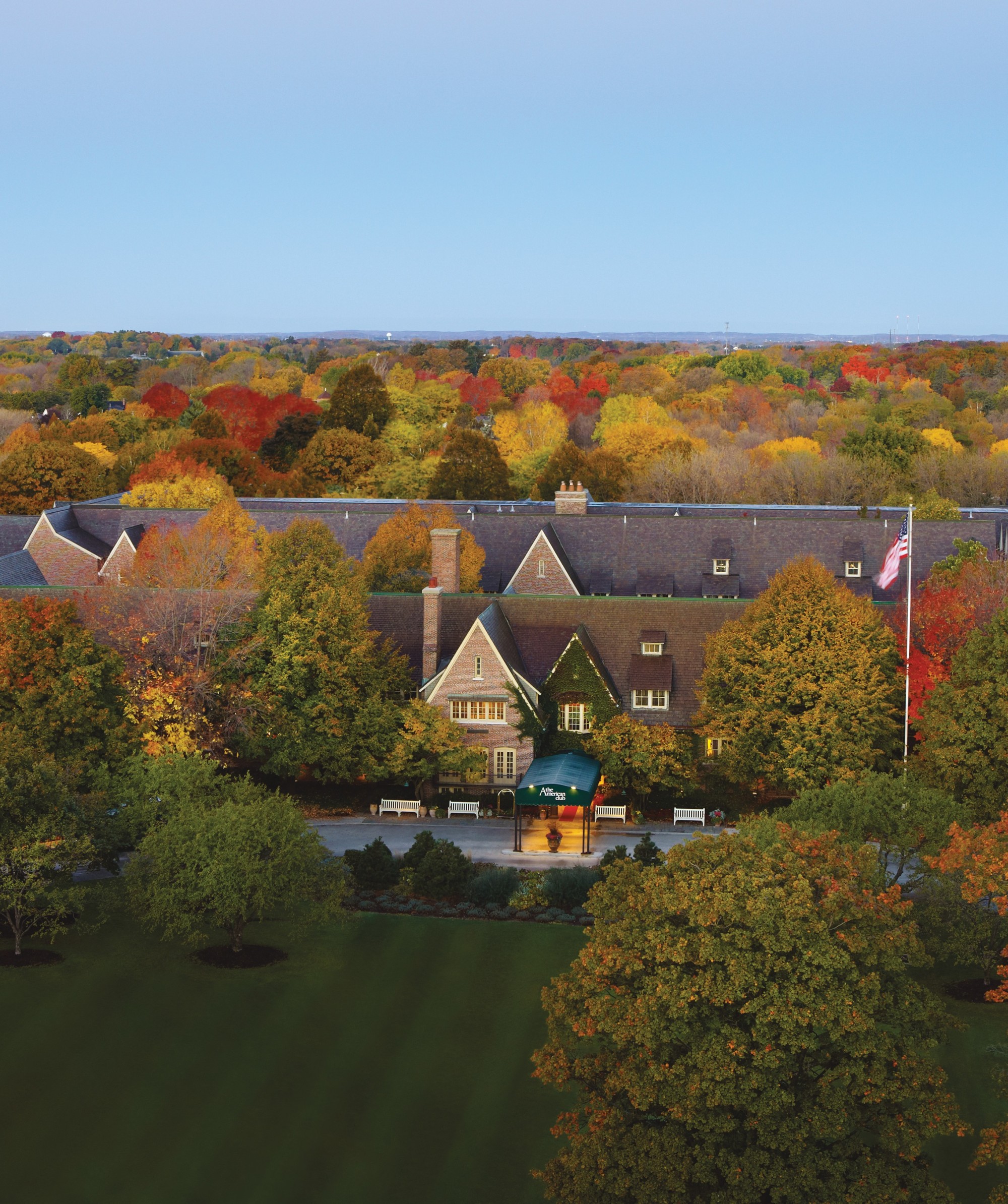 Kohler Resort: A Golfer and Spa Lovers Dream Near Milwaukee