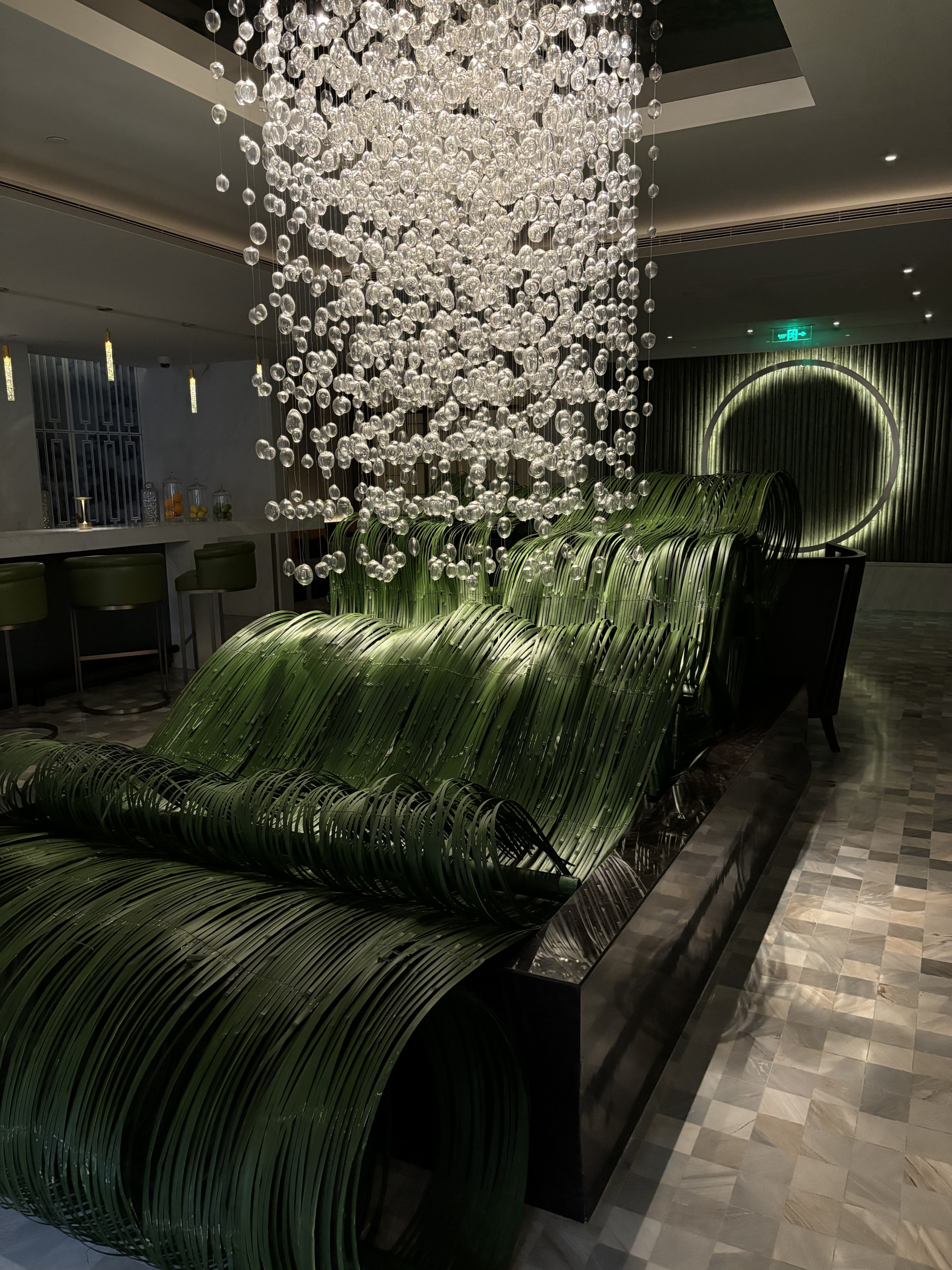 Site Inspection at The Peninsula Beijing