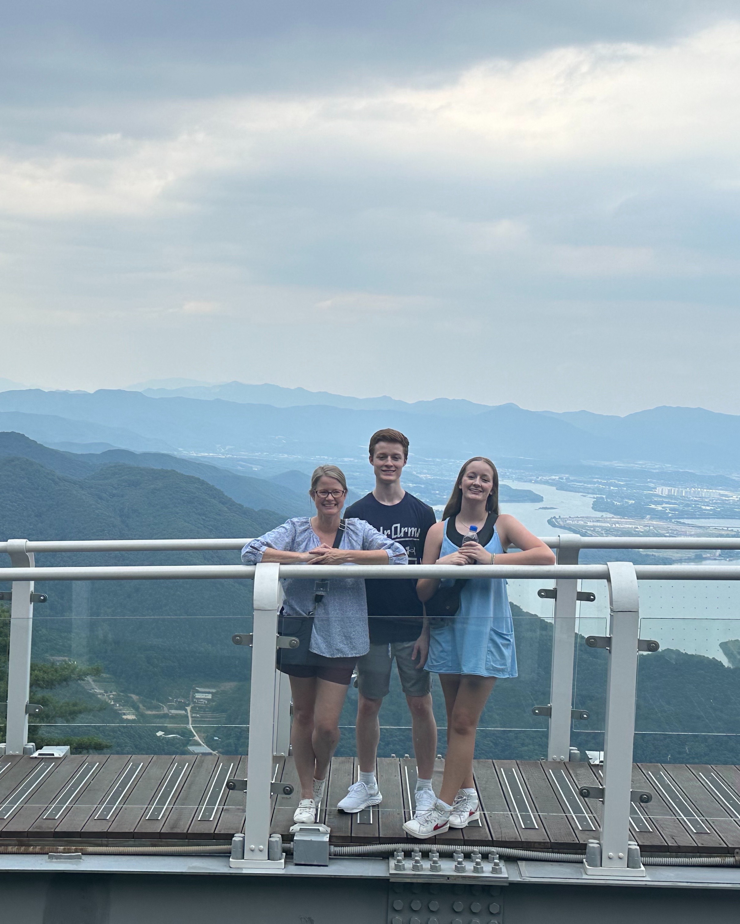 Chuncheon, South Korea: Mountains and Tasty Fare