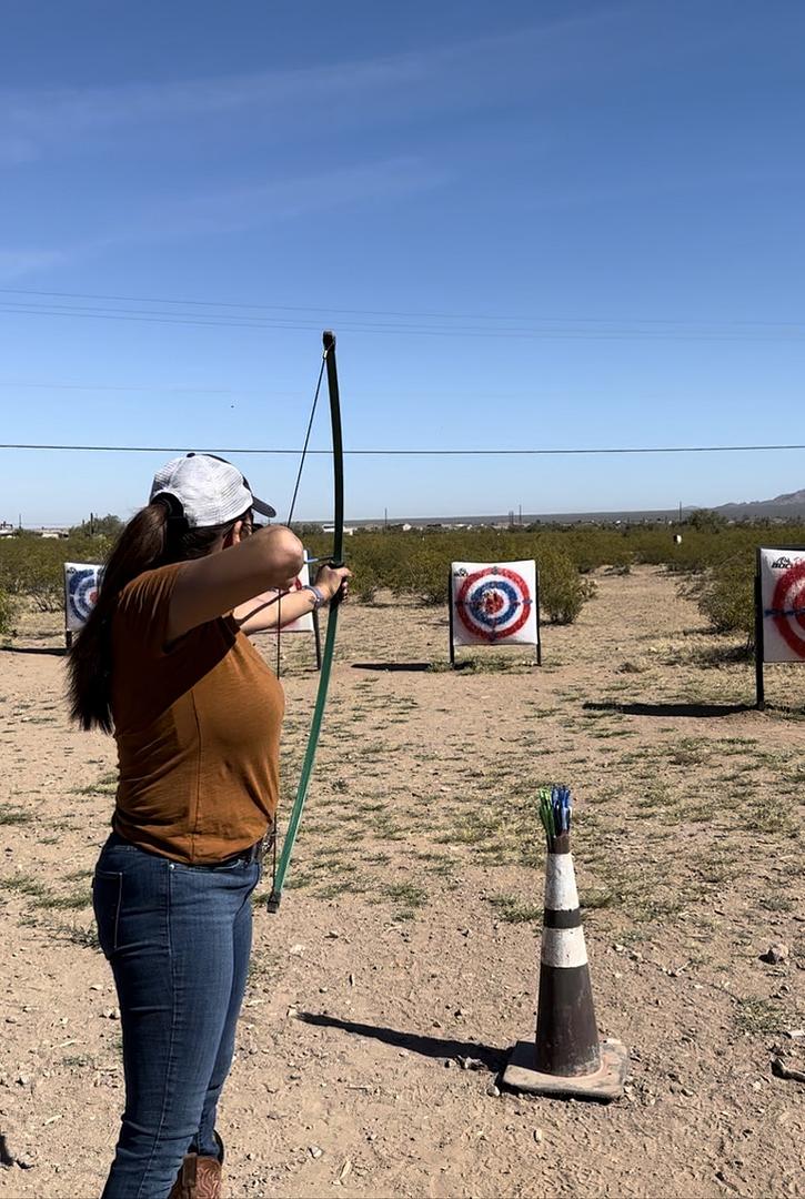 A Stay at White Stallion Ranch, Tucson AZ