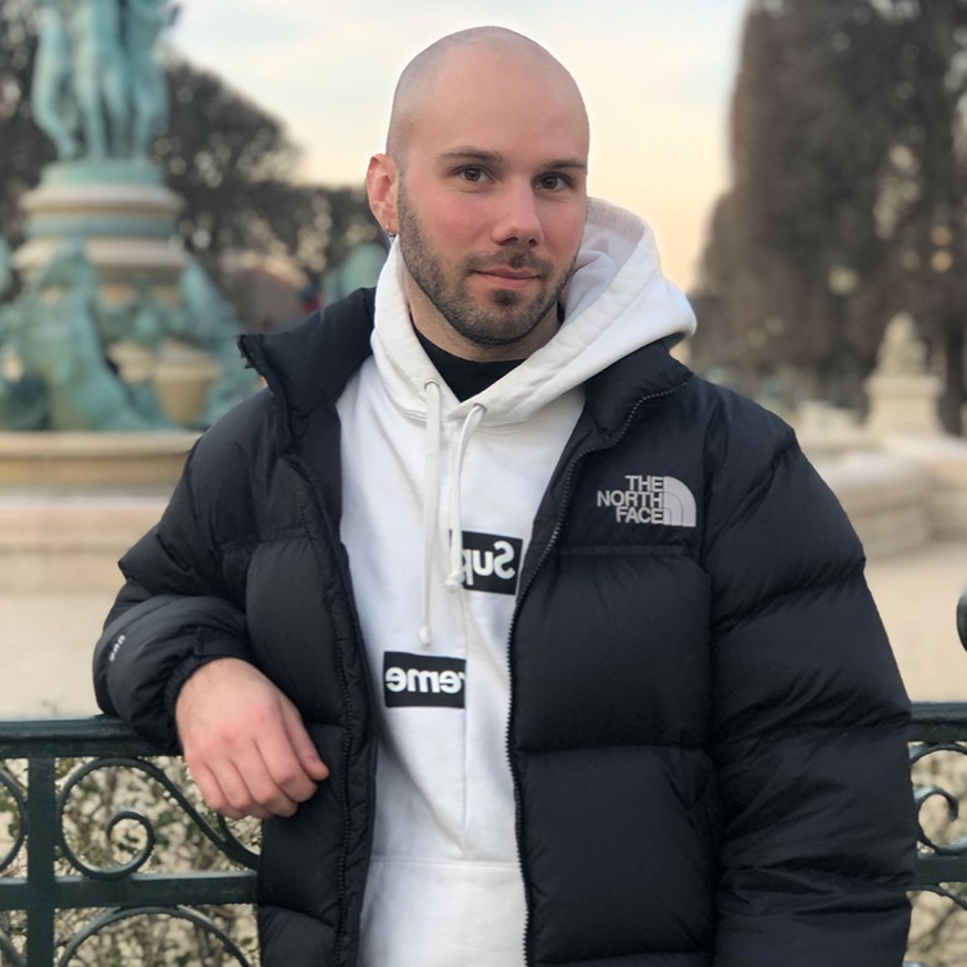 Holden Brown | Fora Travel