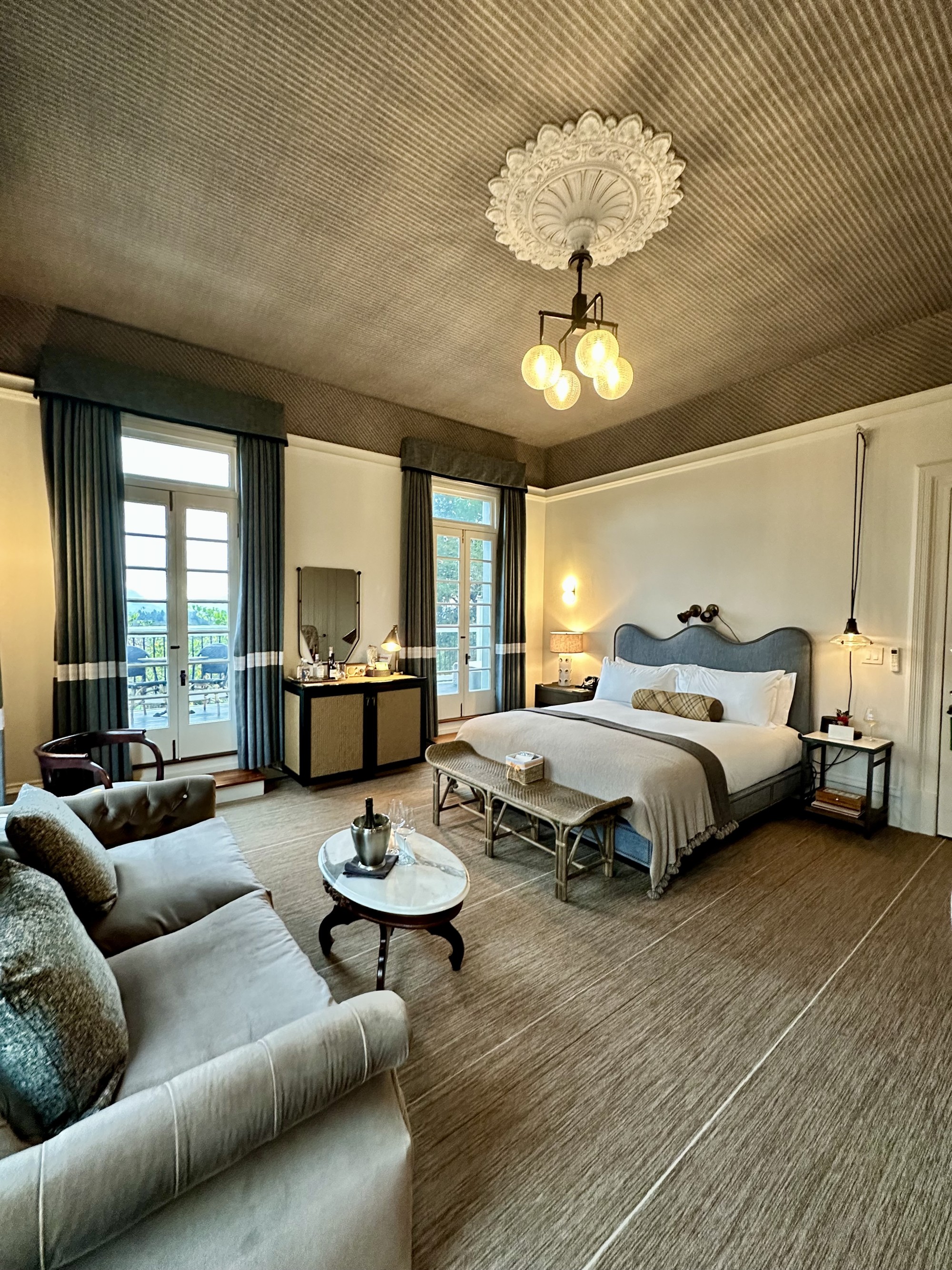 Weekend Rendezvous at the Madrona in Healdsburg