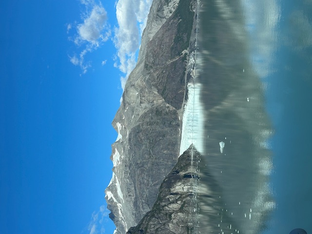 Alaska by Land and Sea