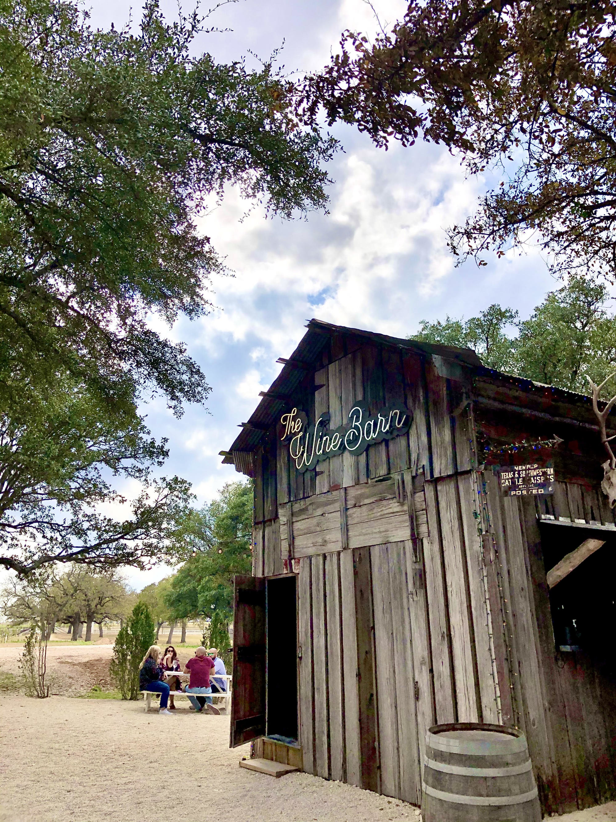 The Perfect Wine Escape from Austin in Fredericksburg, Texas