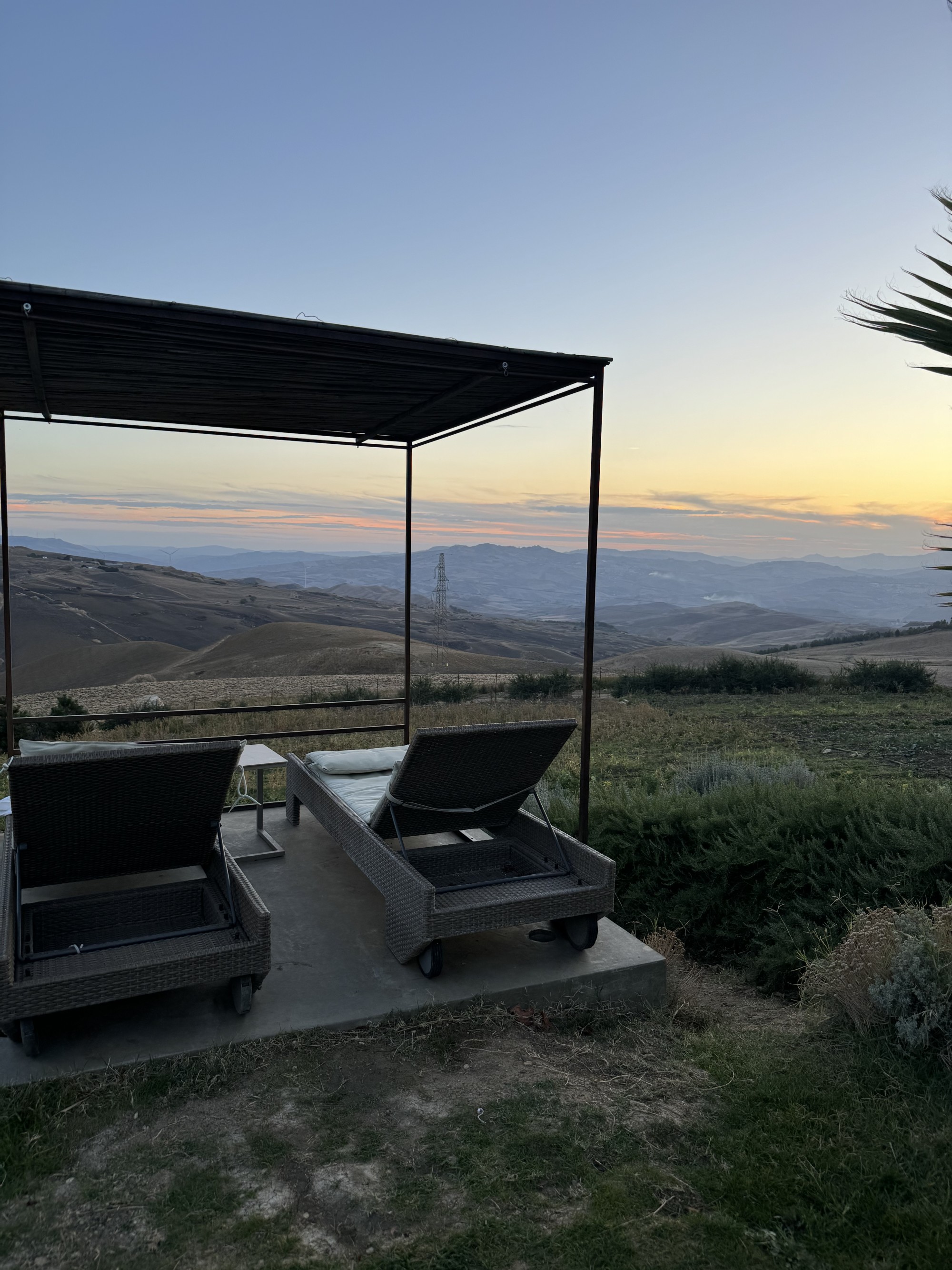 Visit to Susafa in Sicily