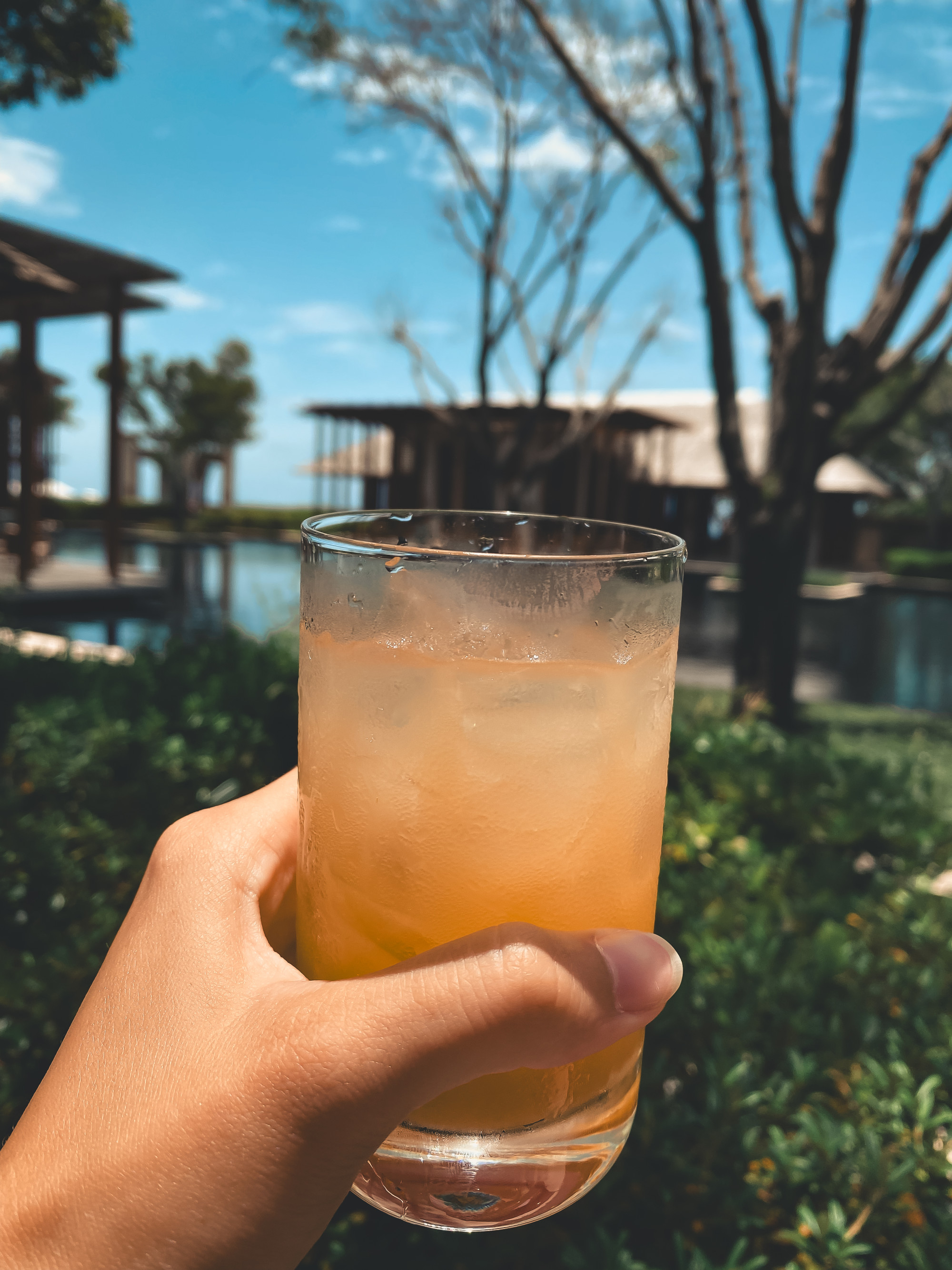 Site Inspection at Amanyara in Turks and Caicos