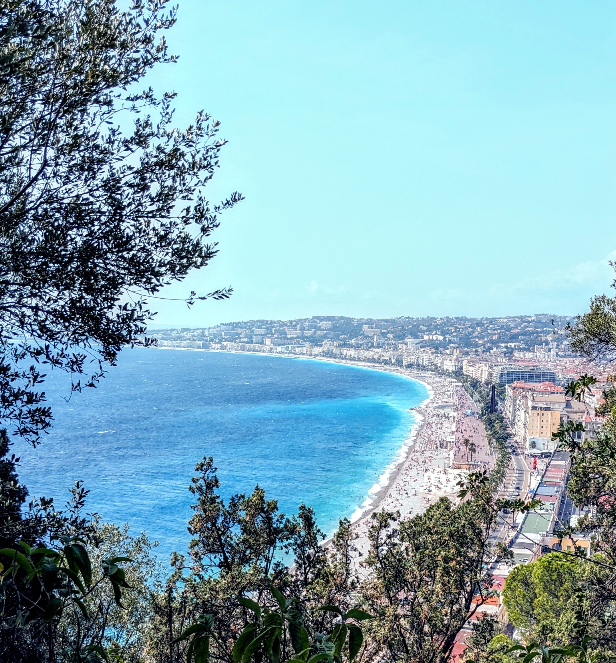 The French Riviera - Nice