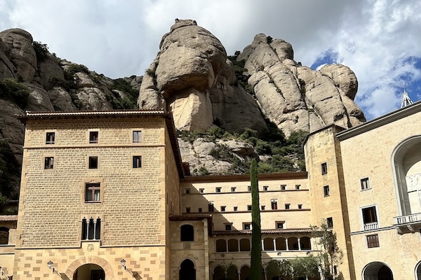 Two Days Pre-Cruise in Barcelona