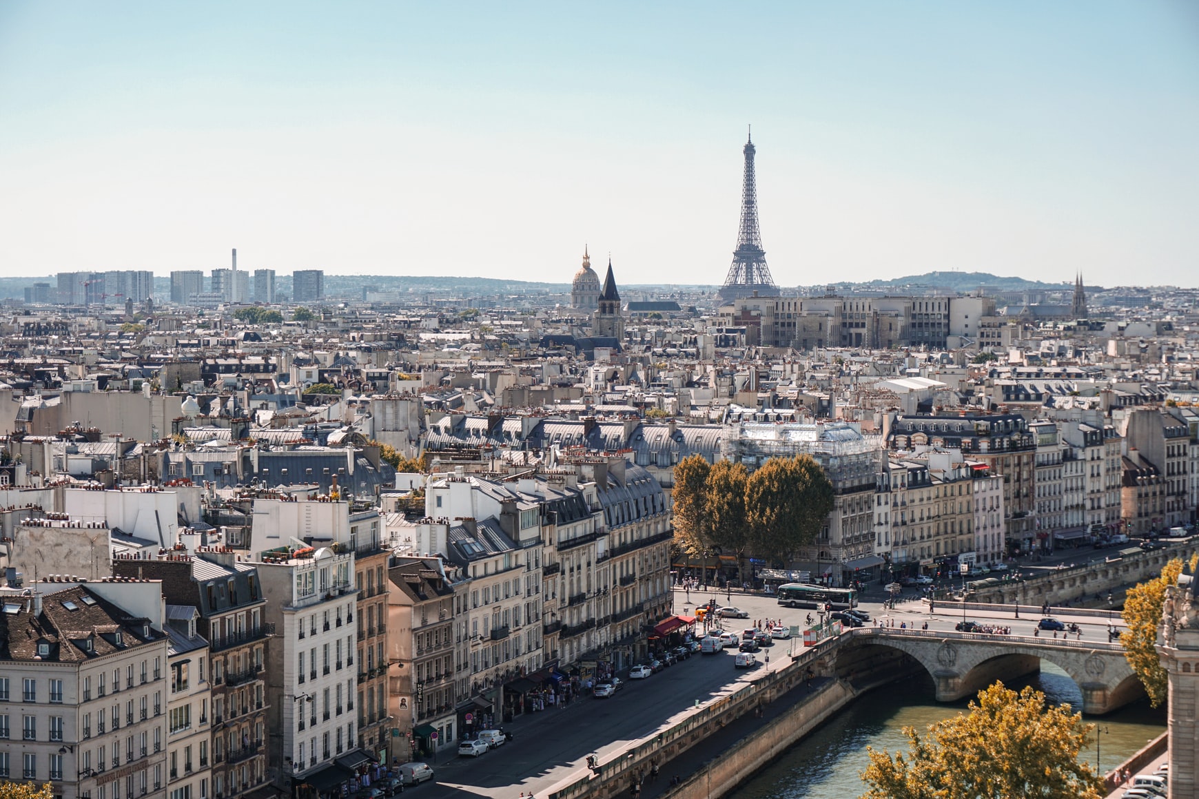 First-Timer’s Guide to Paris, France