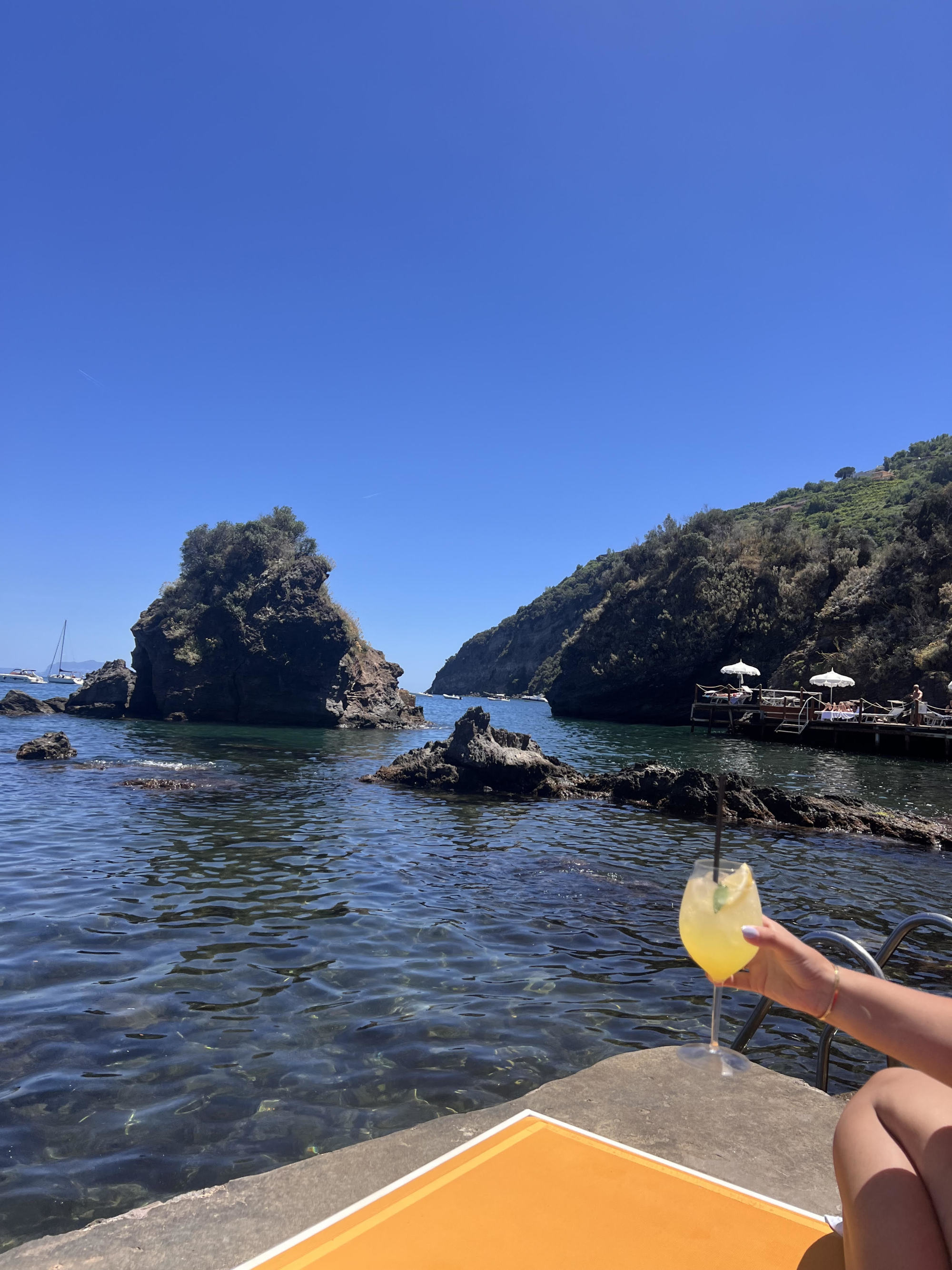 Ischia: Italy's Enchanting Island Escape
