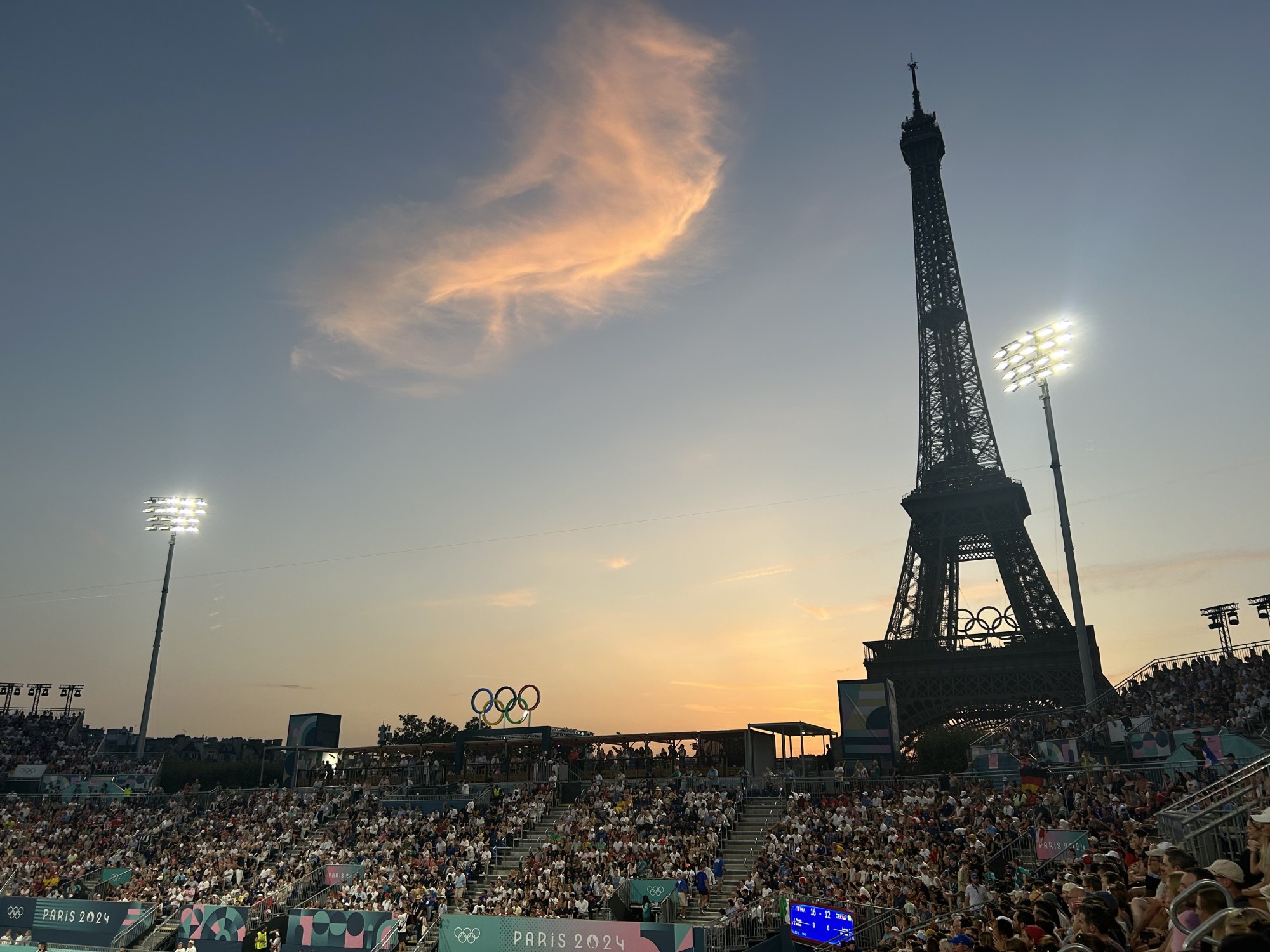 Paris: Summer Olympics 2024