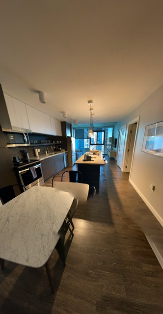 Site Inspection at Mint House: Denver, Colorado