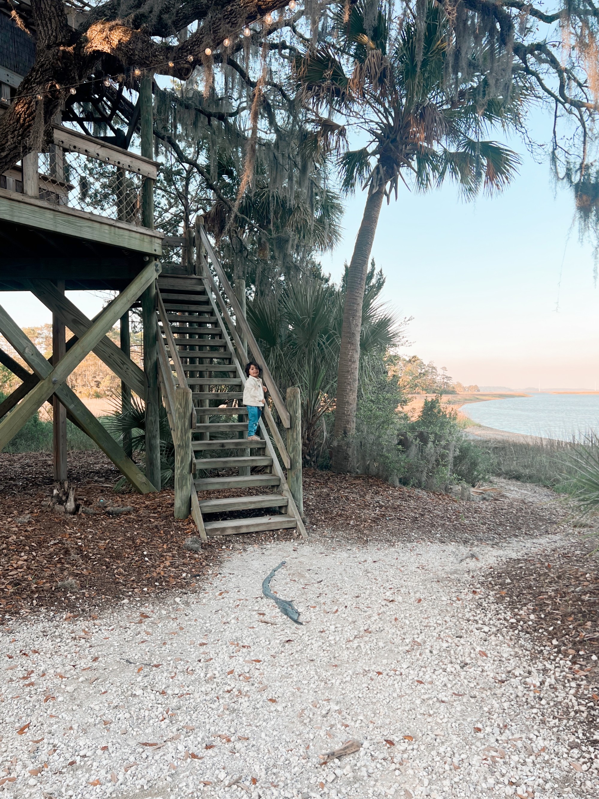 Family Spring Break at Montage Palmetto Bluff