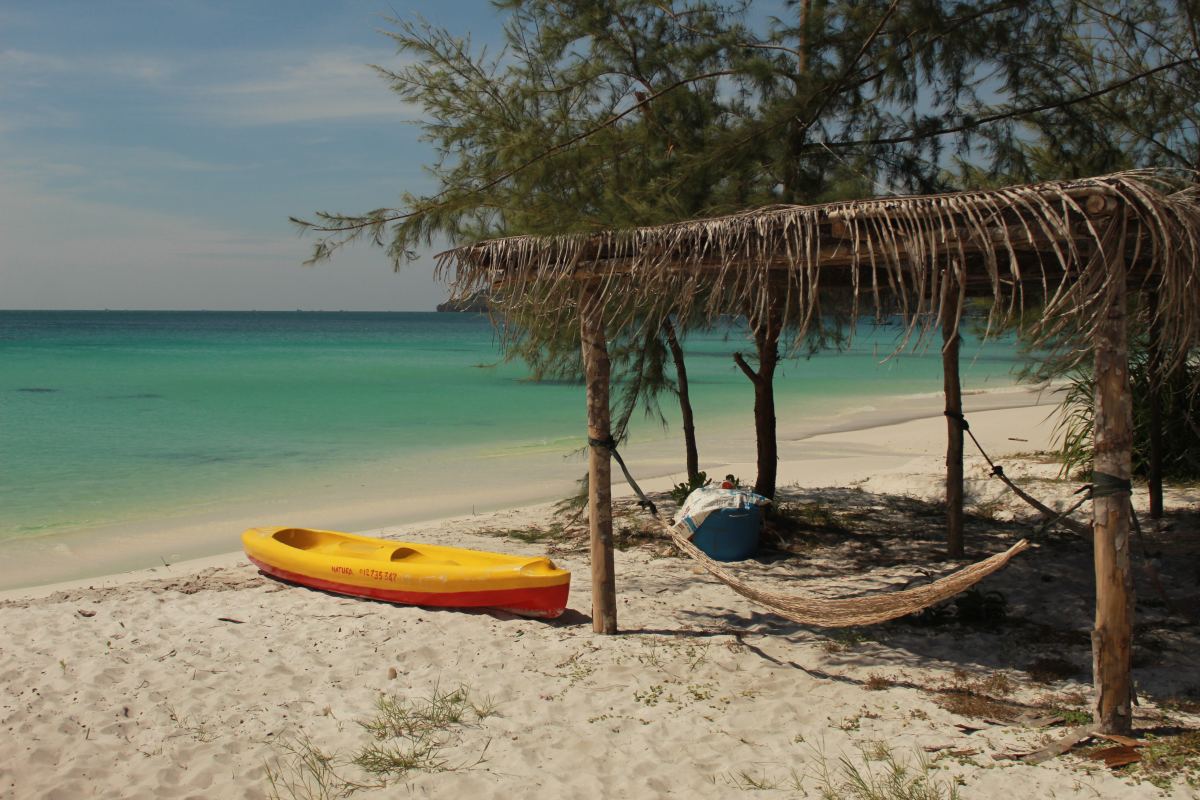 Book a Koh Rong Vacation | Fora Travel