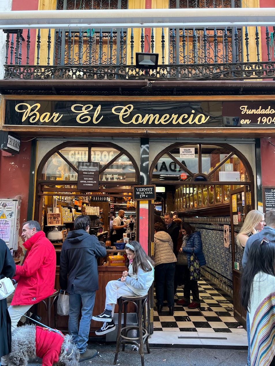 The Ultimate Self-Guided Tapas Tour in Sevilla, Spain