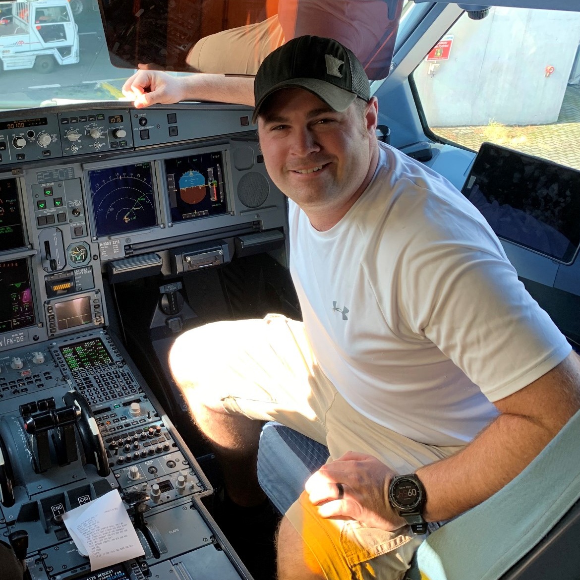 Nathan Voye | Fora Travel