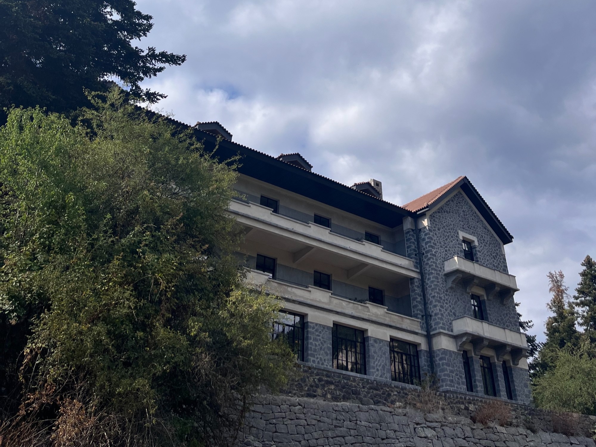 MANNA Hotel in Arcadia Greece: Discovering Serenity in the Greek Mountains