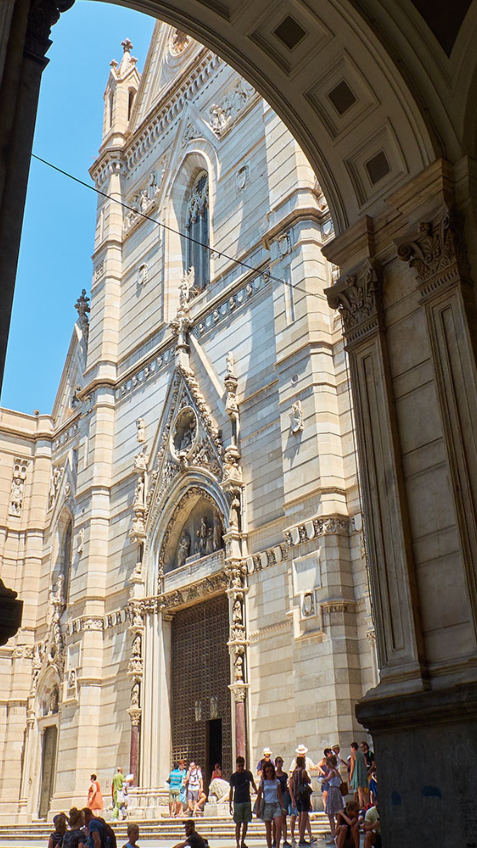 24 Hours in Napoli... With Kids!