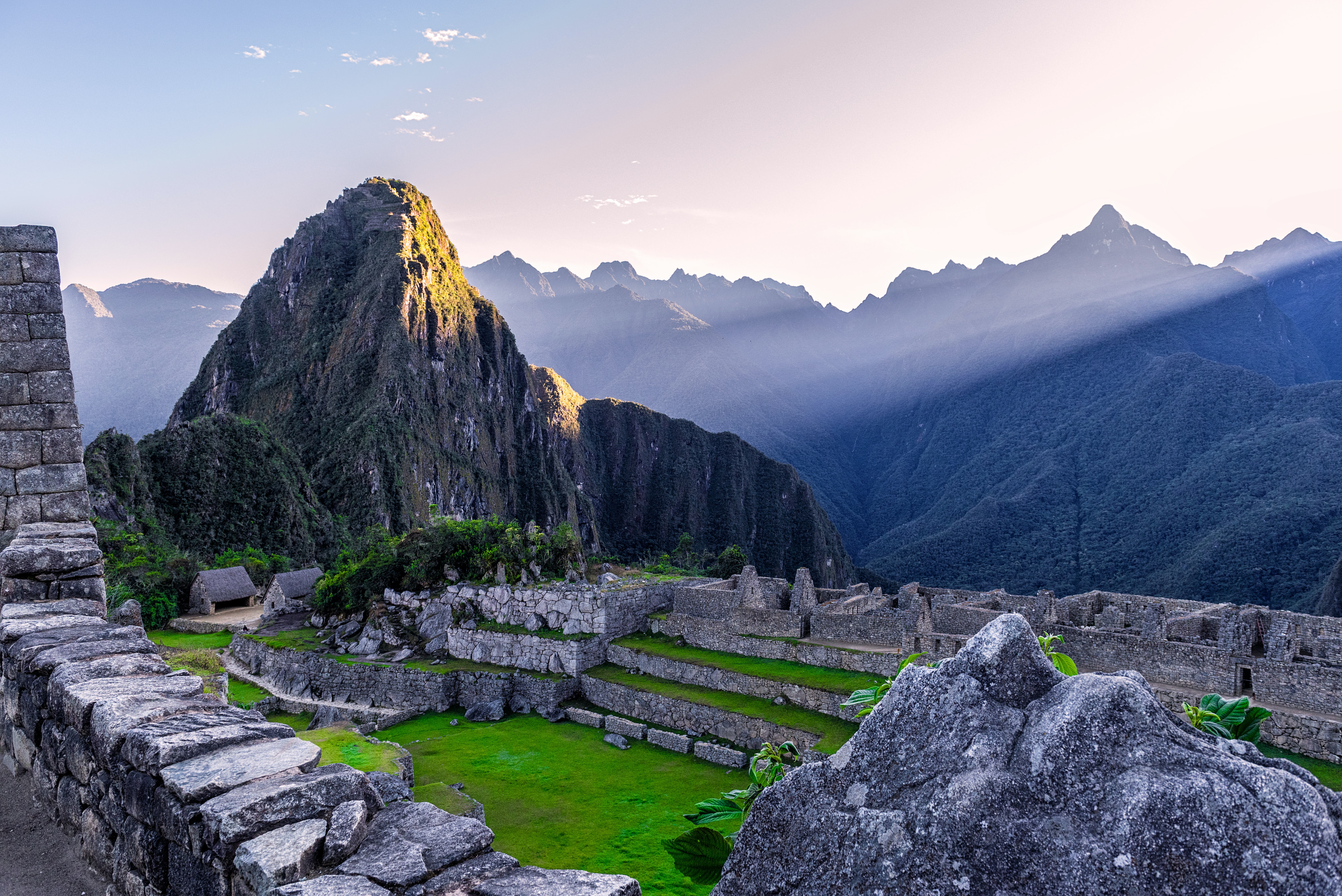 A Family-Friendly Adventure To Machu Picchu, Peru