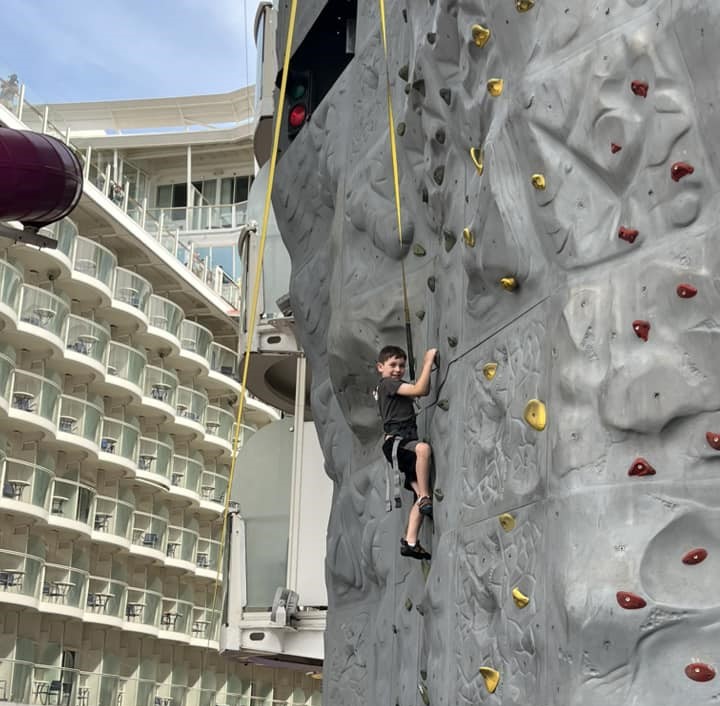 Something for Everyone on Royal Caribbean’s Oasis of the Seas