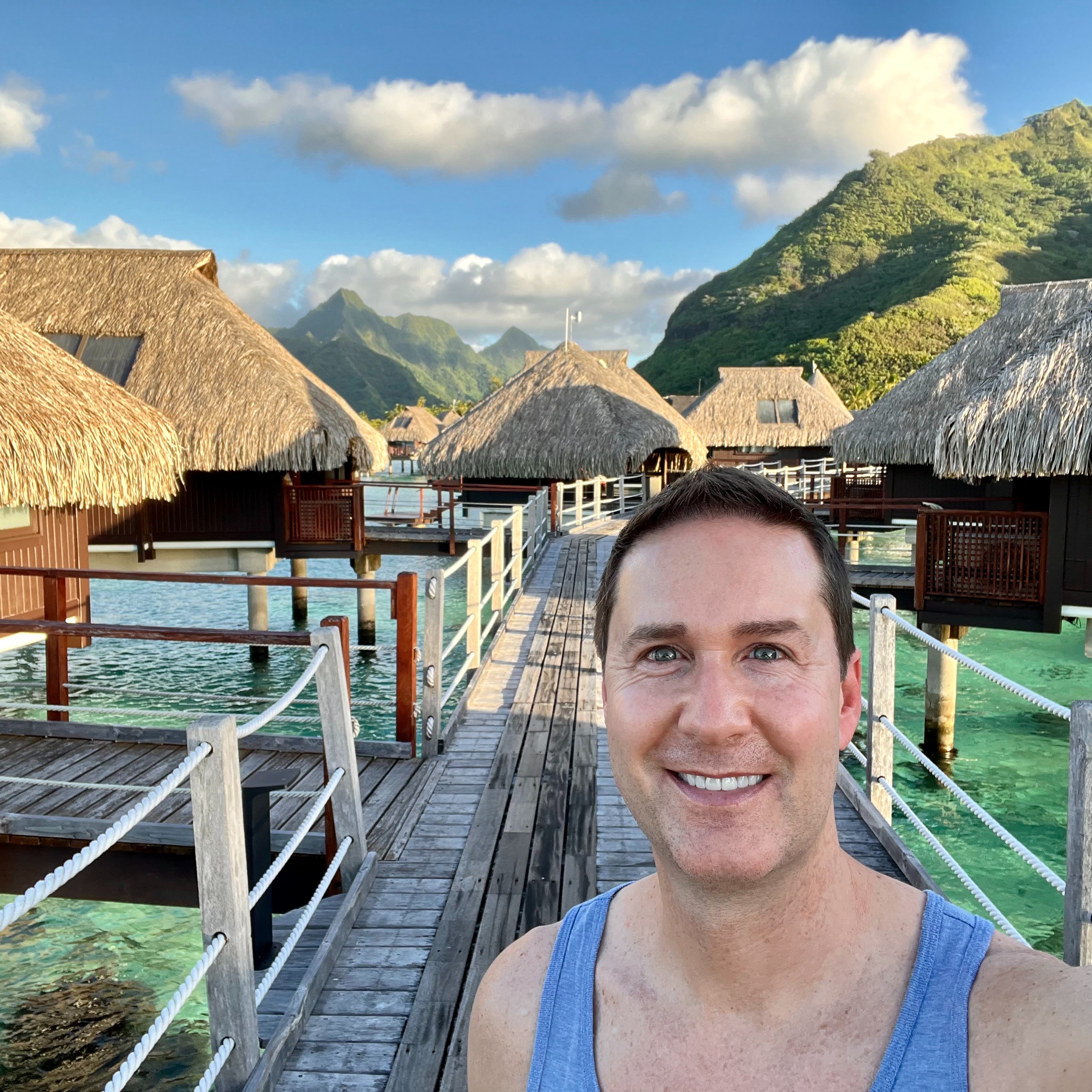 Matthew Richmond | Fora Travel