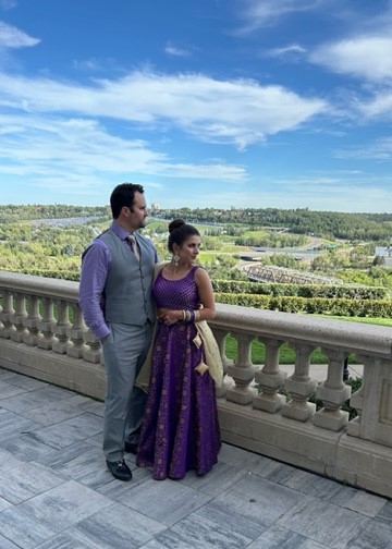 Site Inspection at The Fairmont Macdonald in Edmonton, Alberta