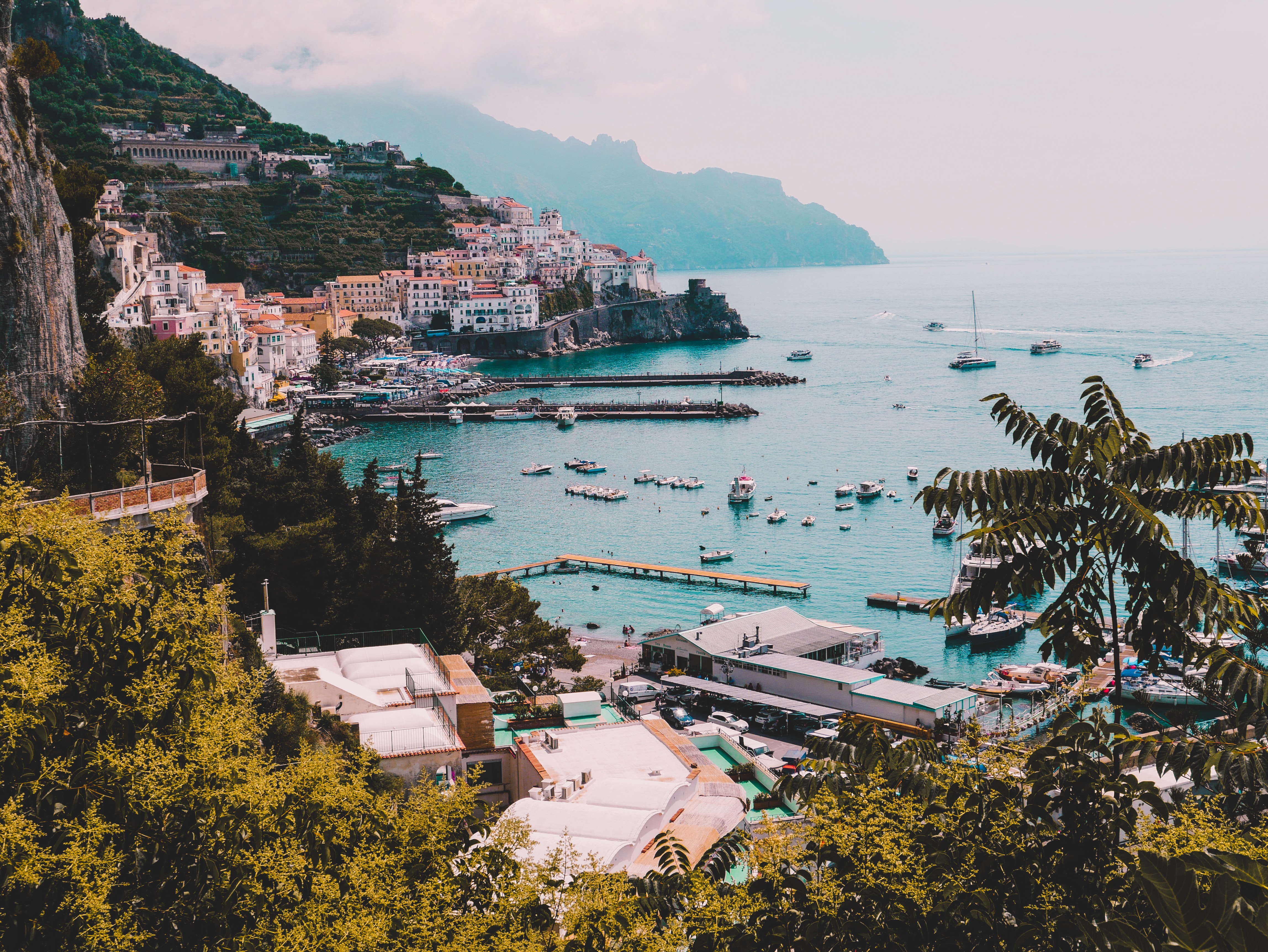 Guide to Luxury in Italy’s Amalfi Coast.