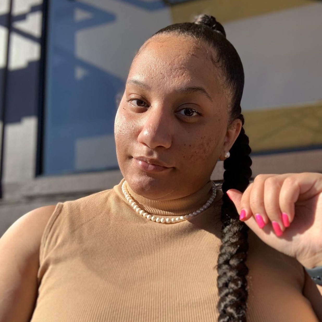 Shatara Pell | Fora Travel