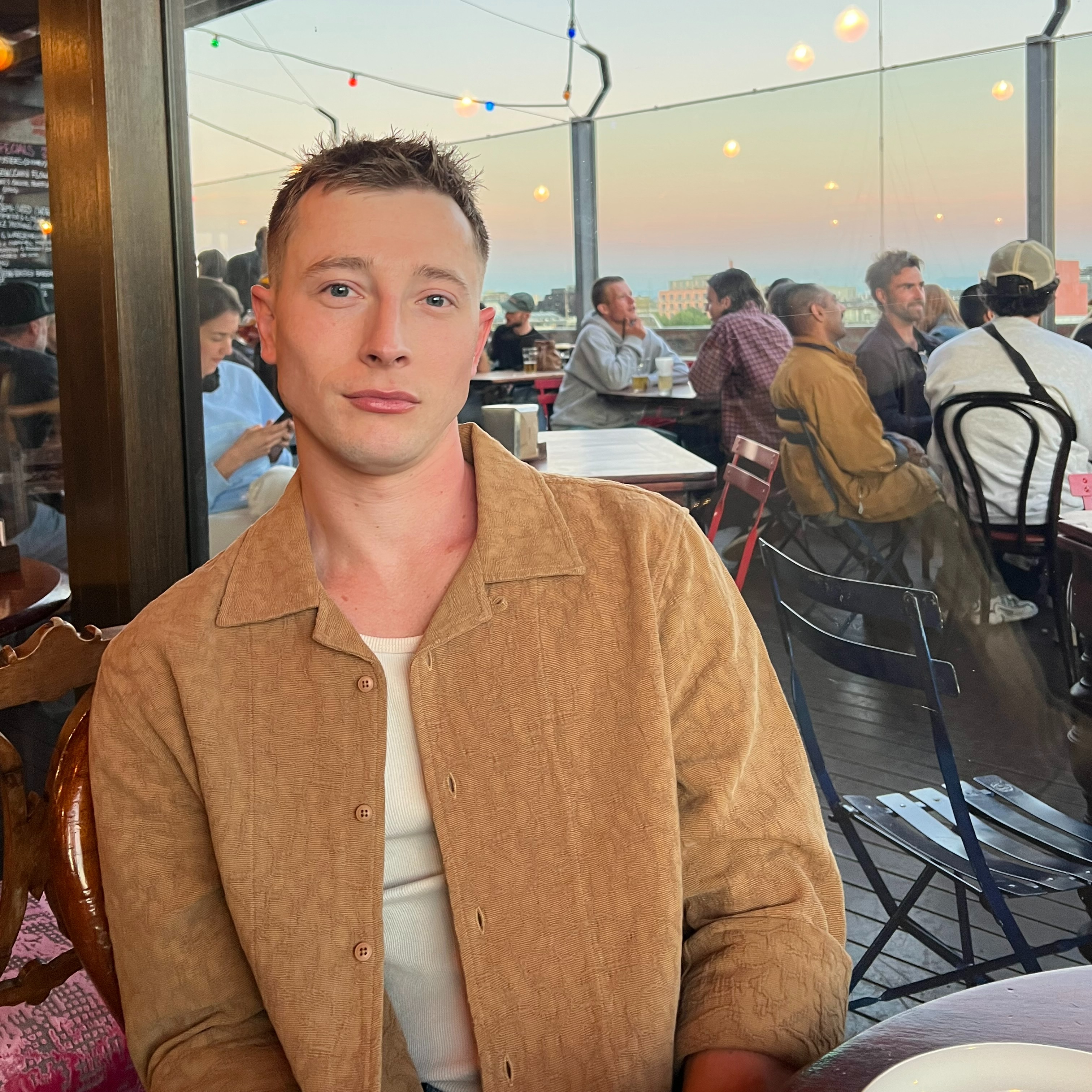 Colton Swann | Fora Travel