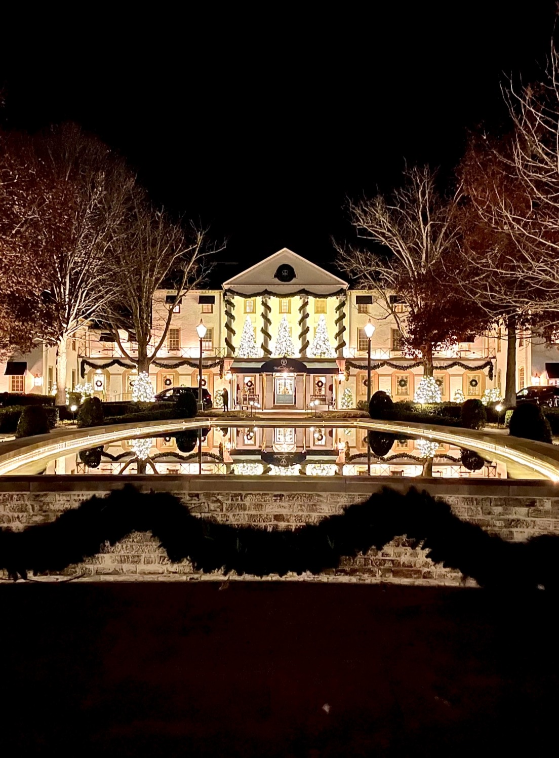 Christmastime in Colonial Williamsburg