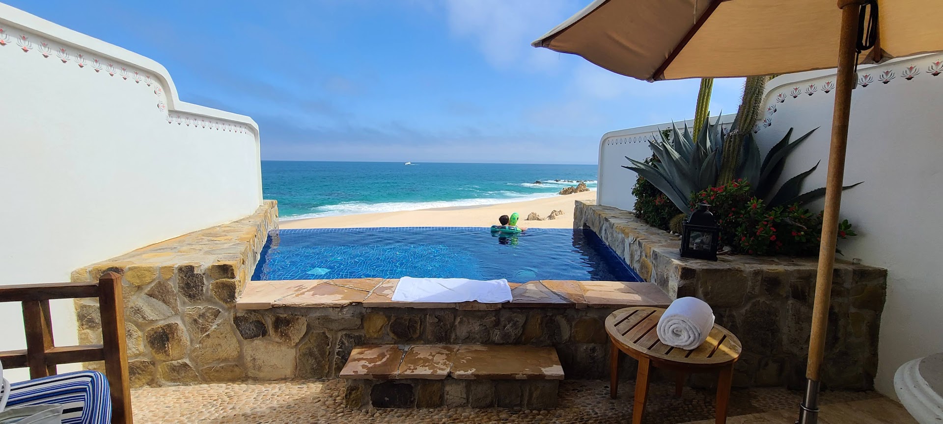 For the Epitome of Pampering, Head to the One & Only in CaboFor the ...