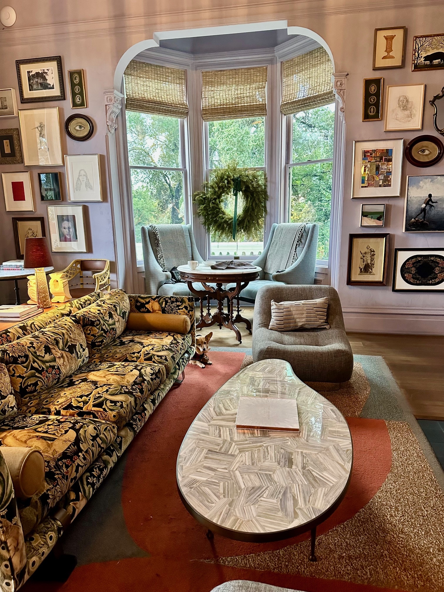 Gorgeous getaway at the Madrona in Healdsburg, Sonoma