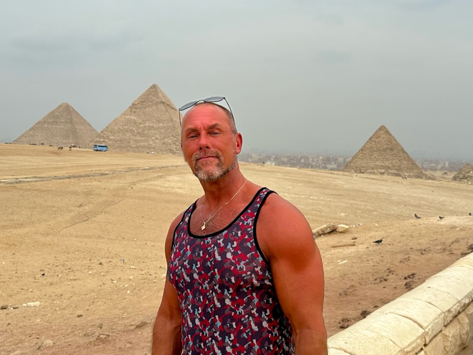 Chris Lugo | Fora Travel