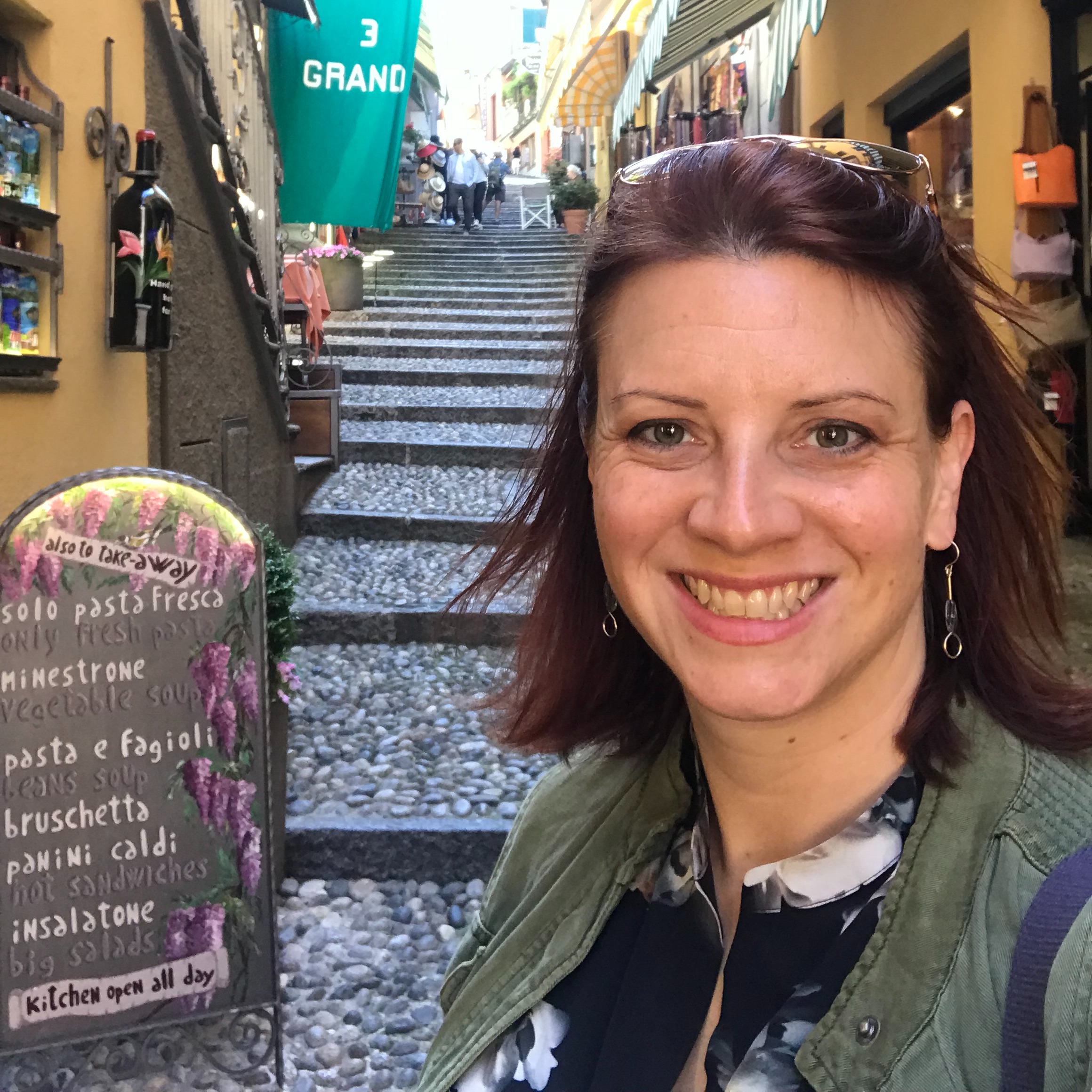 Patricia Anderson | Fora Travel