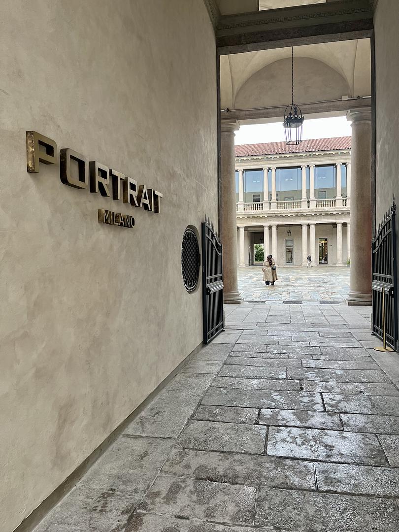 Portrait Milano Trip Feedback