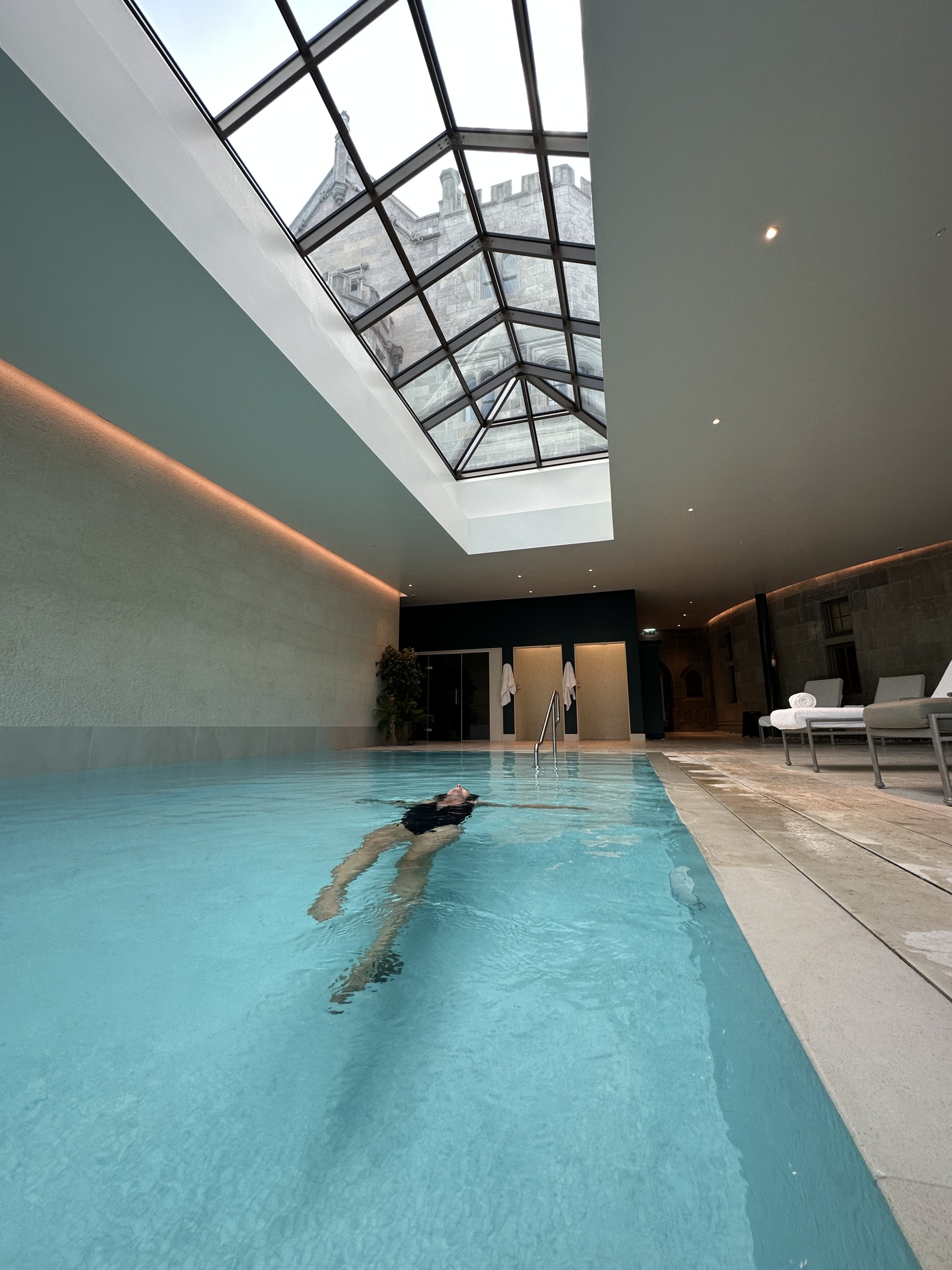 Luxury Getaway: Adare Manor in Ireland