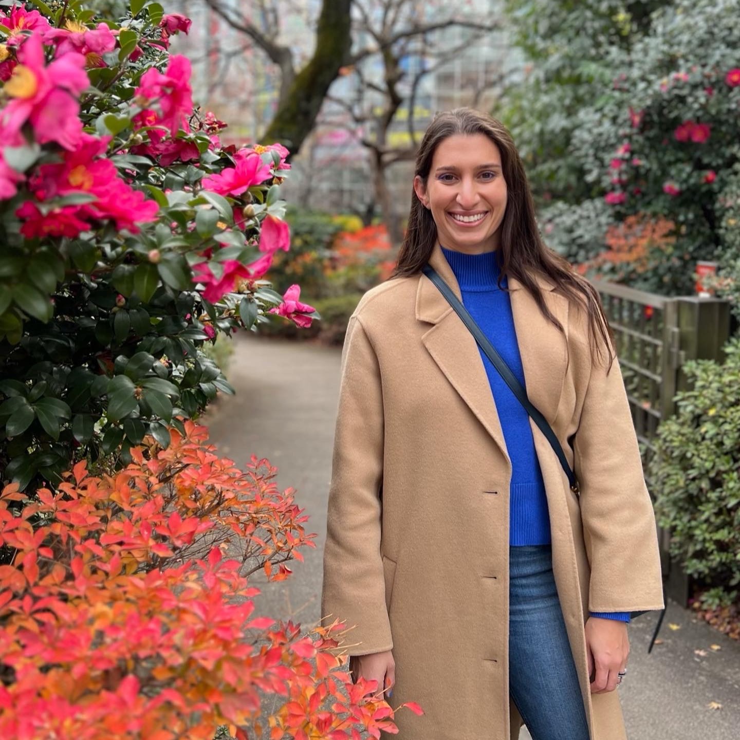 Alexi Scheck | Fora Travel