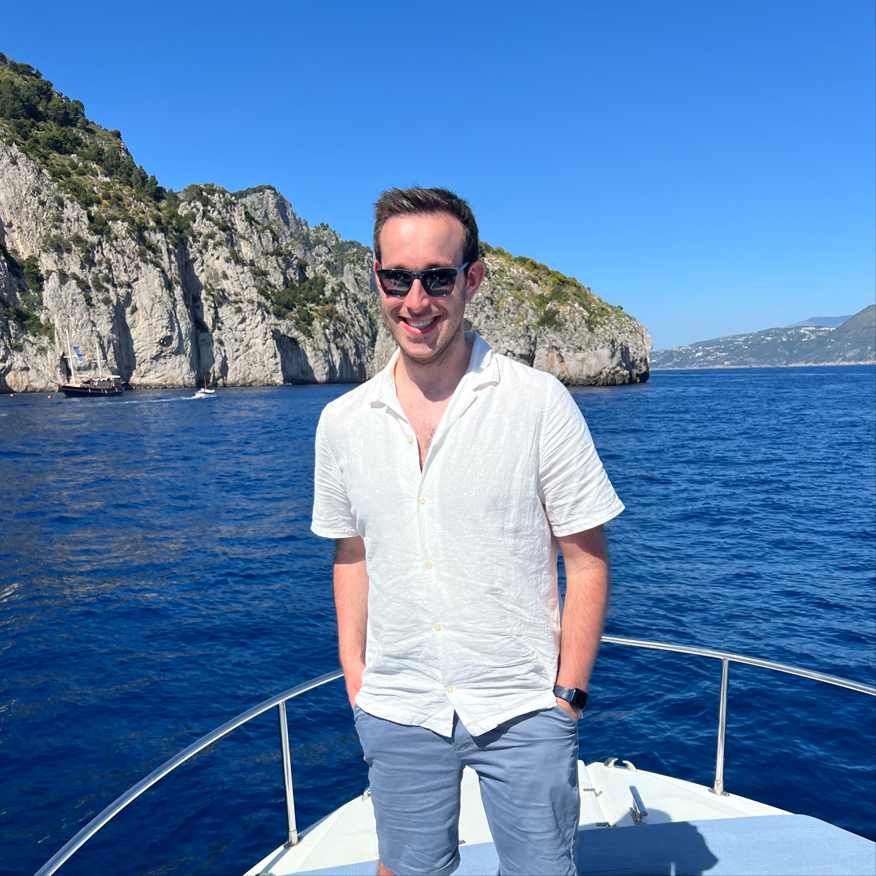 Adam Jarvis | Fora Travel